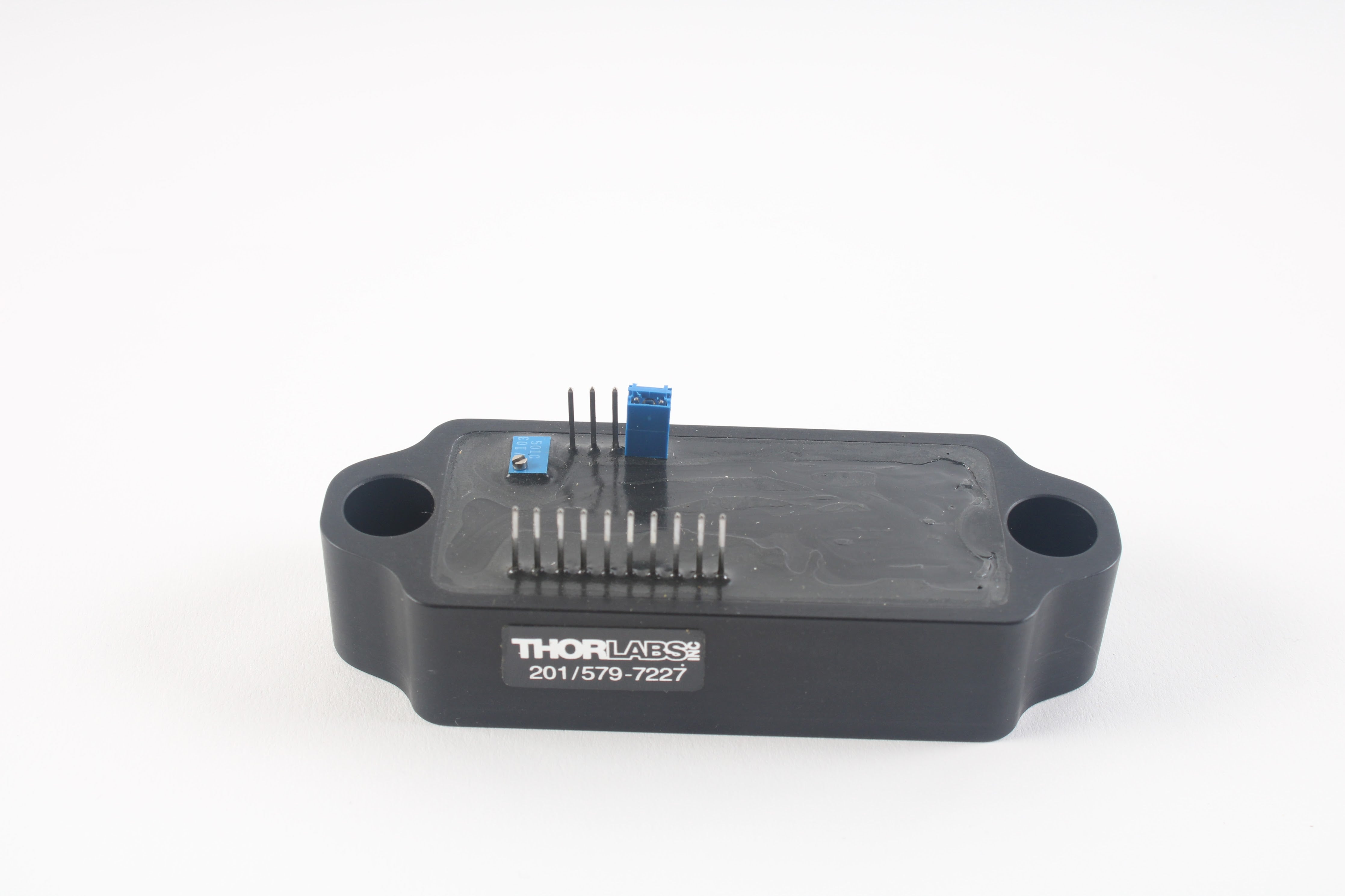 Thorlabs LD3000R Precision 2.5 A Constant Current Laser Diode Driver ...