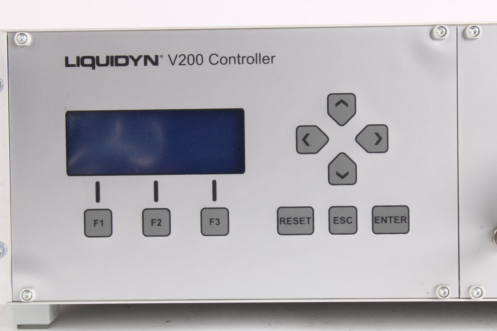 Nordson Liquidyn V200 Controller W/ P-Jet CT Liquid Dispenser – NTC Tech