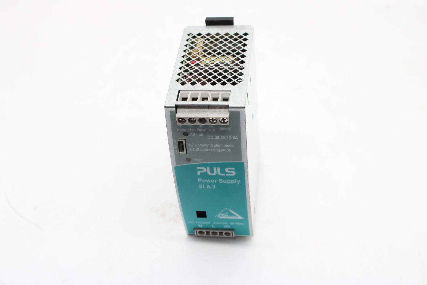 Puls MiniLine AS-Interface Power Supply sla3.100 30.5V, 2.8A – NTC Tech