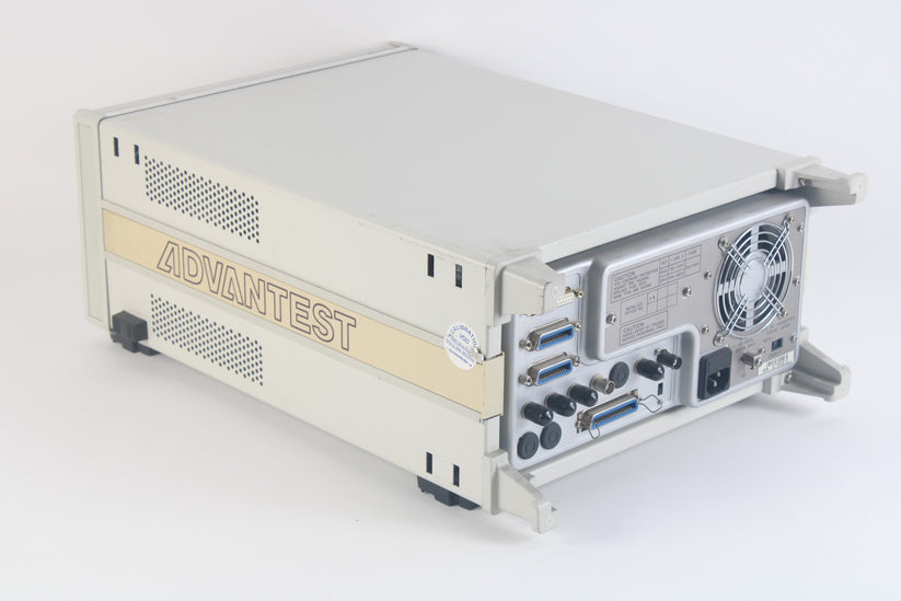 Advantest R3261A Spectrum Analyzer 9 kHz-2.6 GHz – NTC Tech
