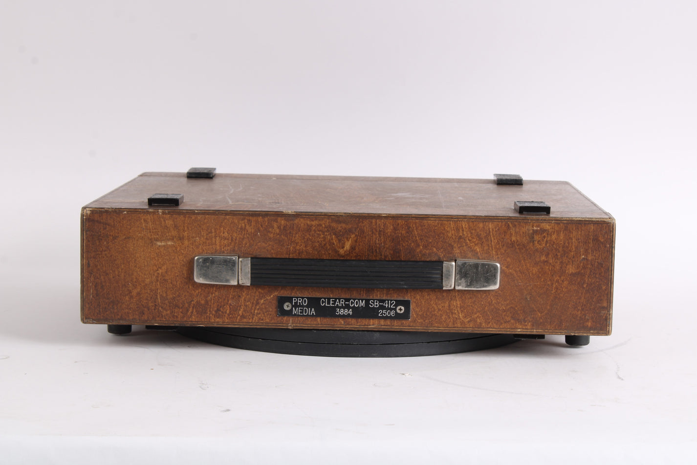 Clear-Com SB-412 4-Channel Switchboard Intercom Main Station - AS IS ...