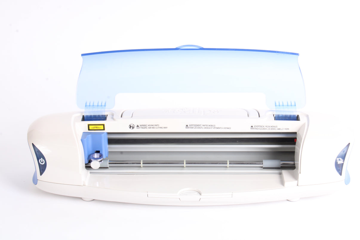 Sizzix Eclips EC-C1200 Electric Shape Cutter Machine W Power supply ...