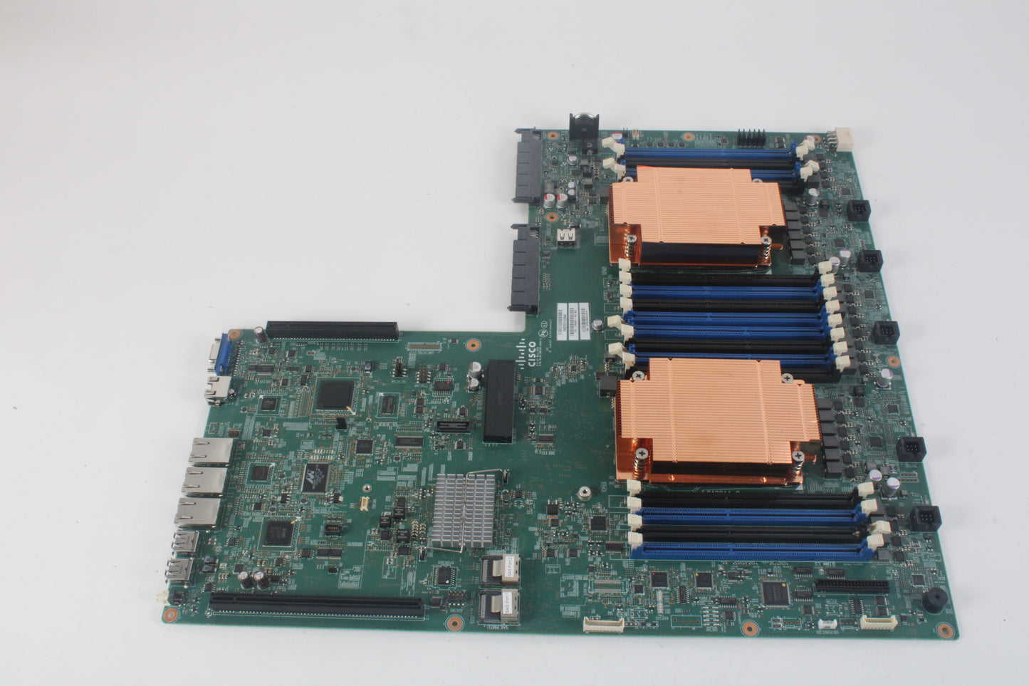 Cisco 74-10442-0 System Motherboard UCS C220 M3 – NTC Tech
