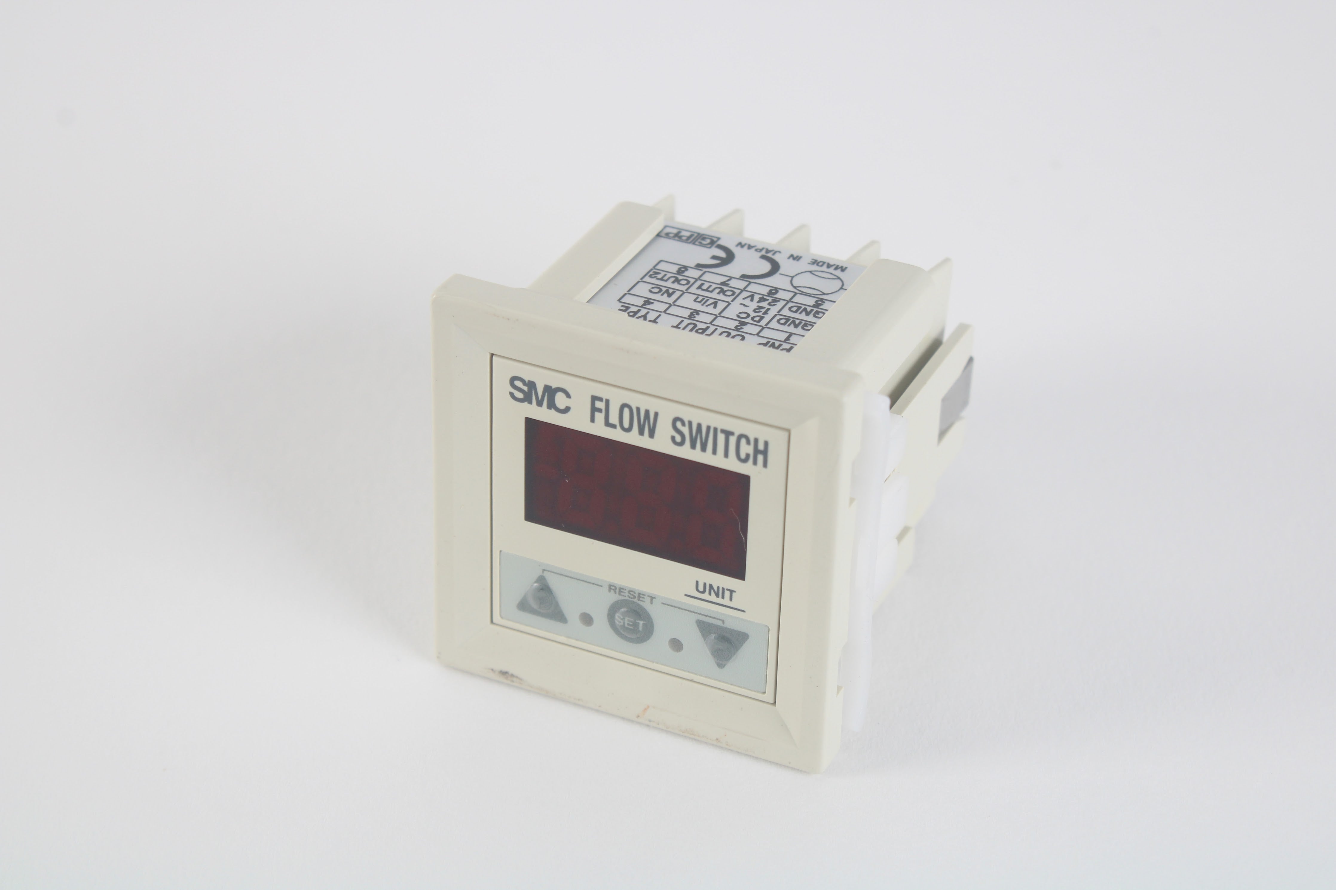 SMC PF2D301-A PFD Digital Flow Switch – NTC Tech