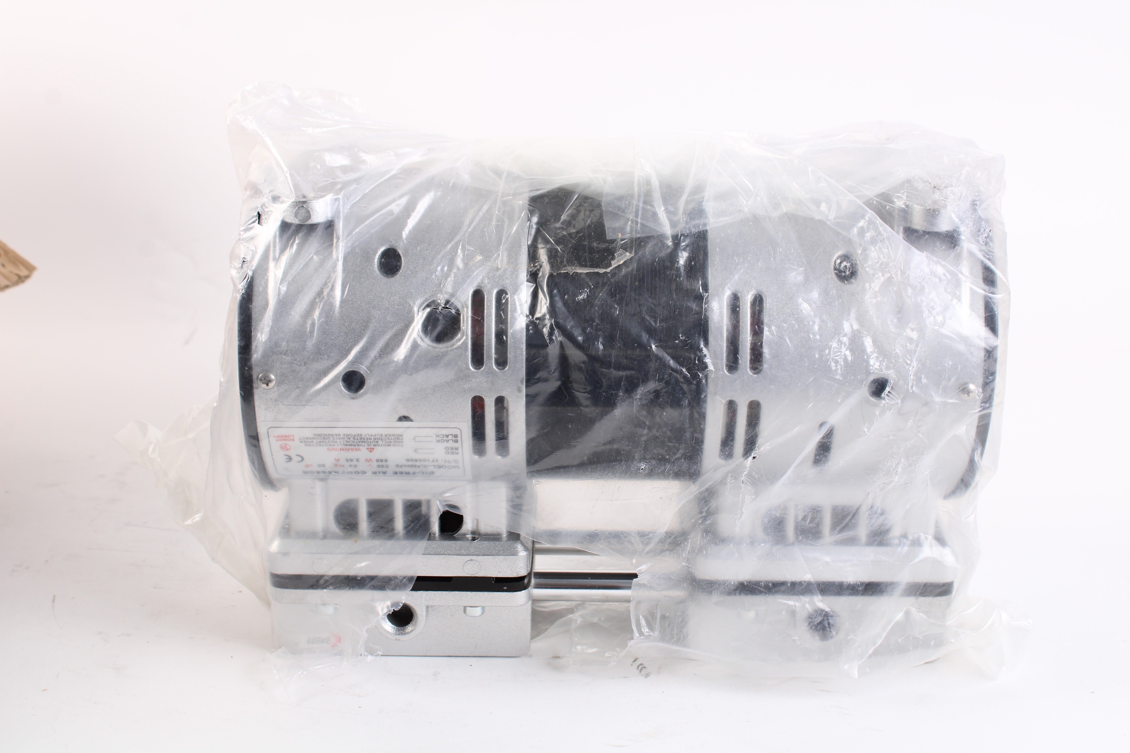 Generic OLF550AFD Oil-Free Air Compressor - New-Open Box – NTC Tech