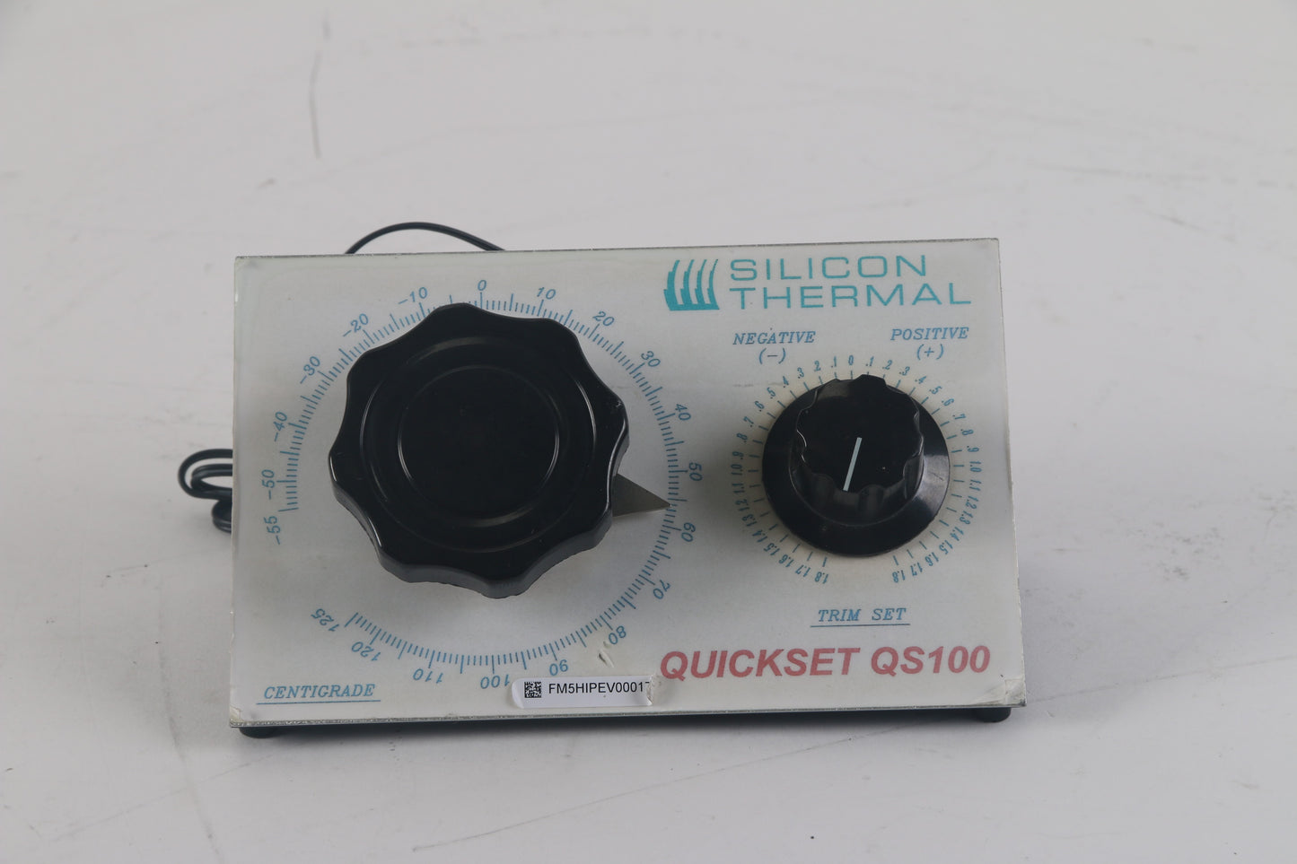 Silicon Thermal Quickset QS100 Centrigrade / Trim Set – NTC Tech