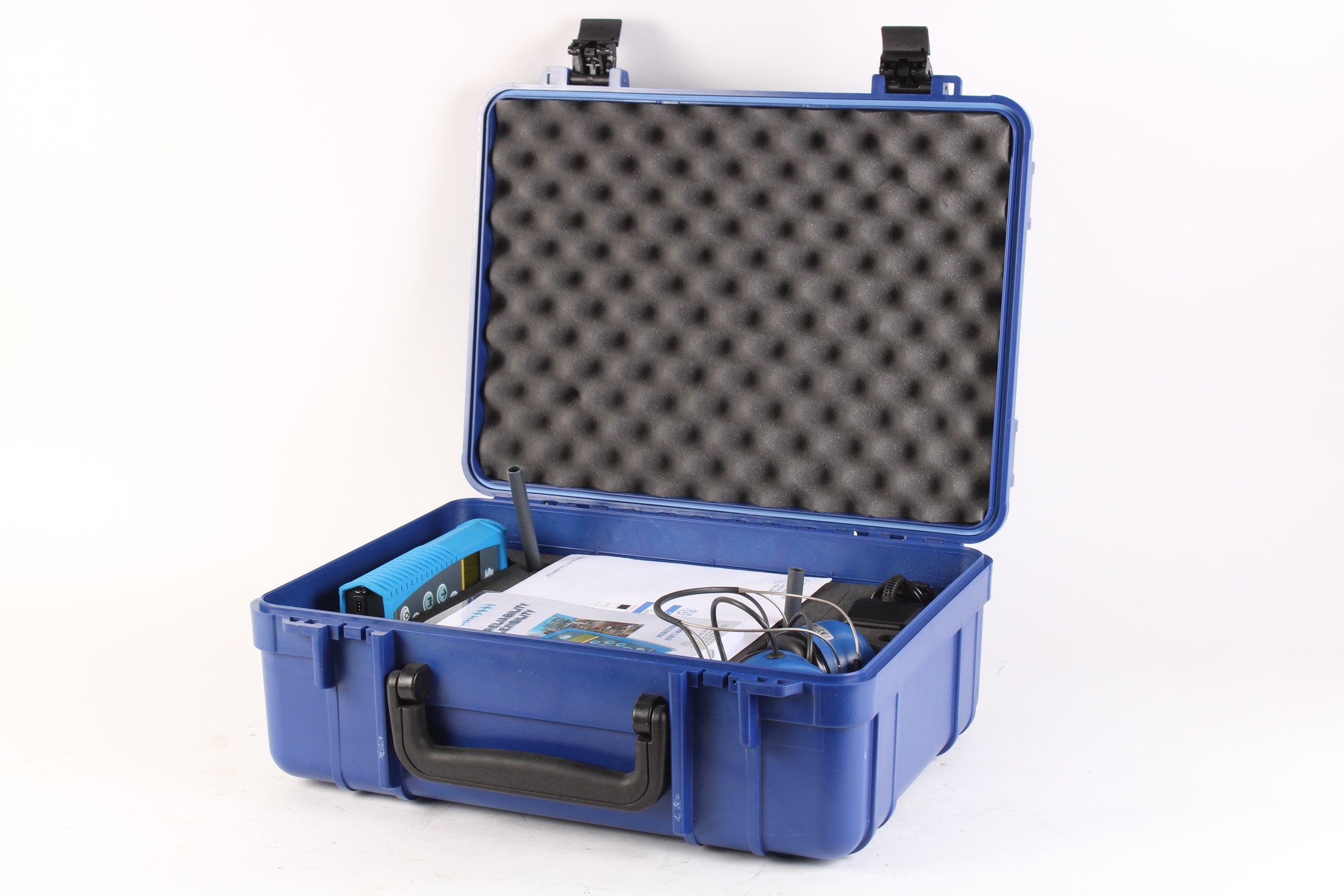 SDT 170 Ultrasonic Leak Detector With Accessories and Case – NTC Tech