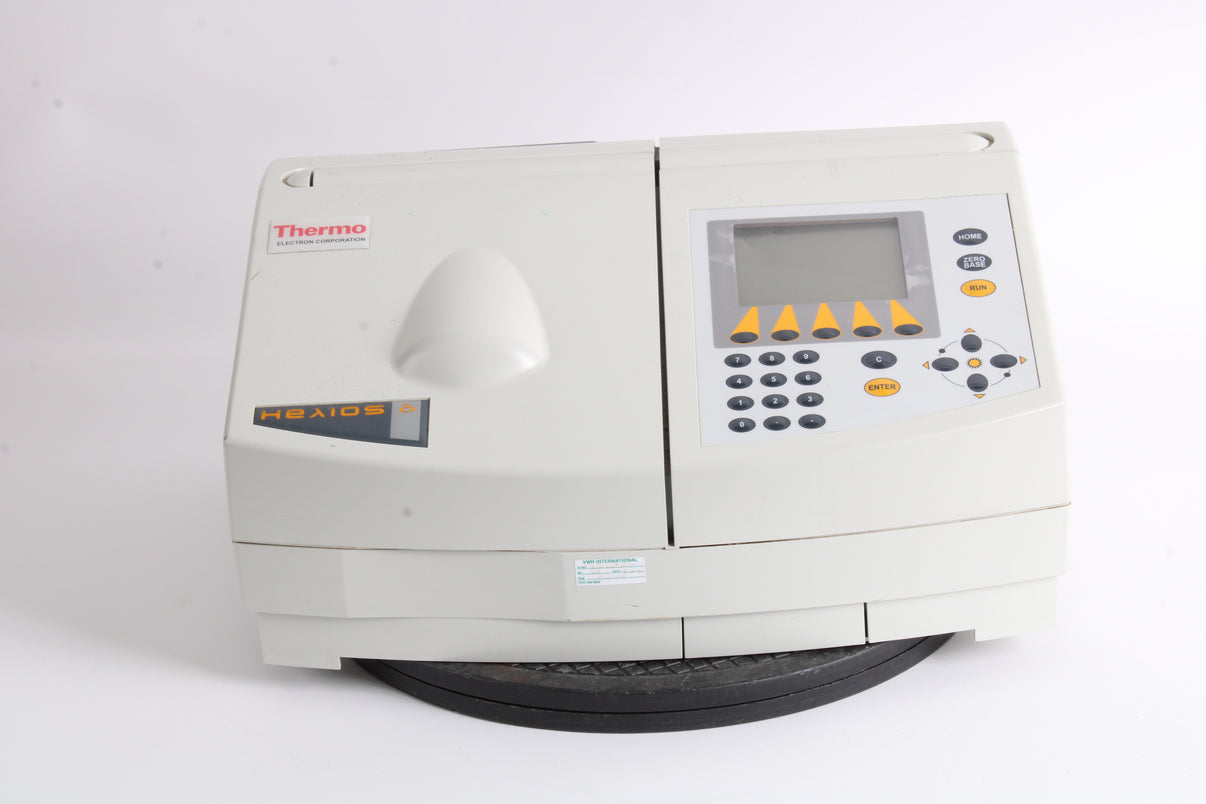 Thermo Electron Helios Delta 9423 UVD 1202E UV-Visible Spectrophotomet ...