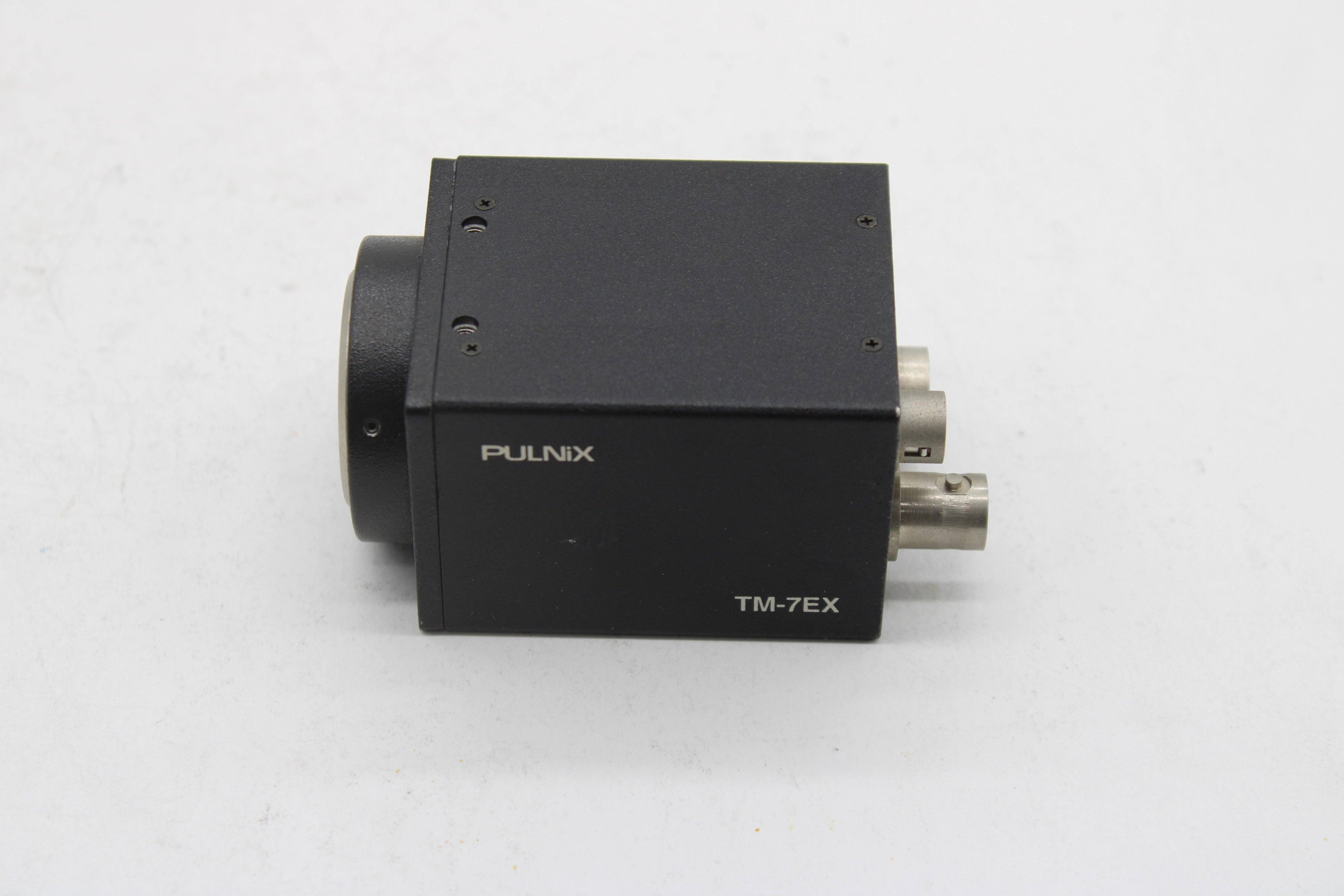 Pulnix TM-7EX Miniature CCD Camera – NTC Tech