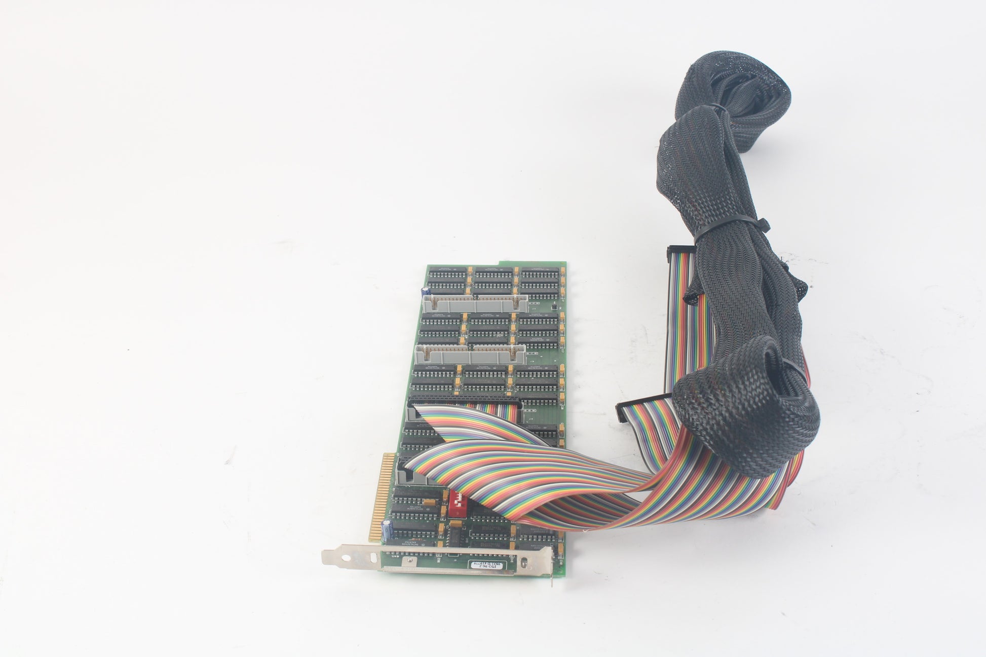 Keithly PIO-96J Parallel Digital I/O Board 14332 – NTC Tech