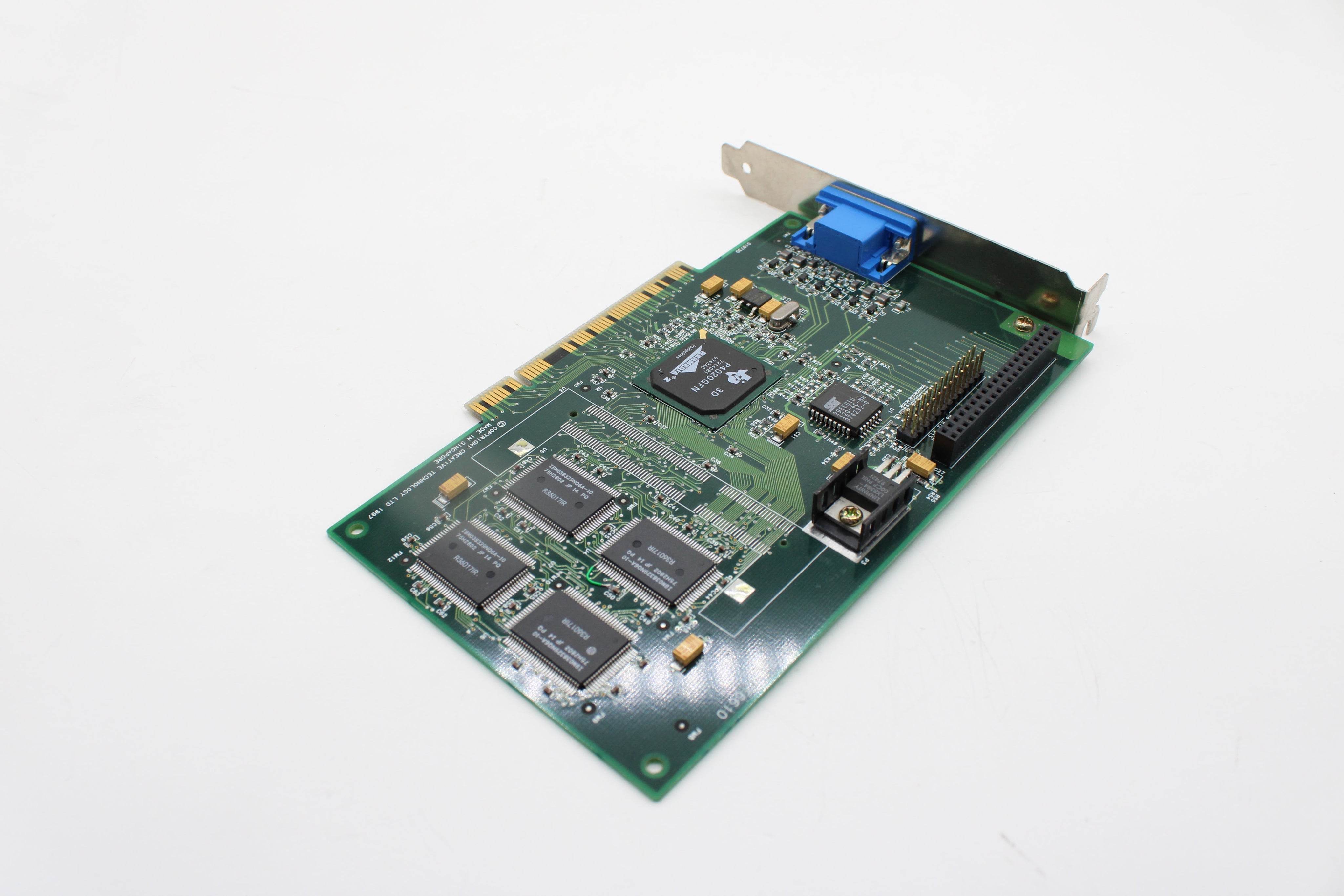 Creative Labs CT6610 PCI VGA Video Card / Graphics – NTC Tech