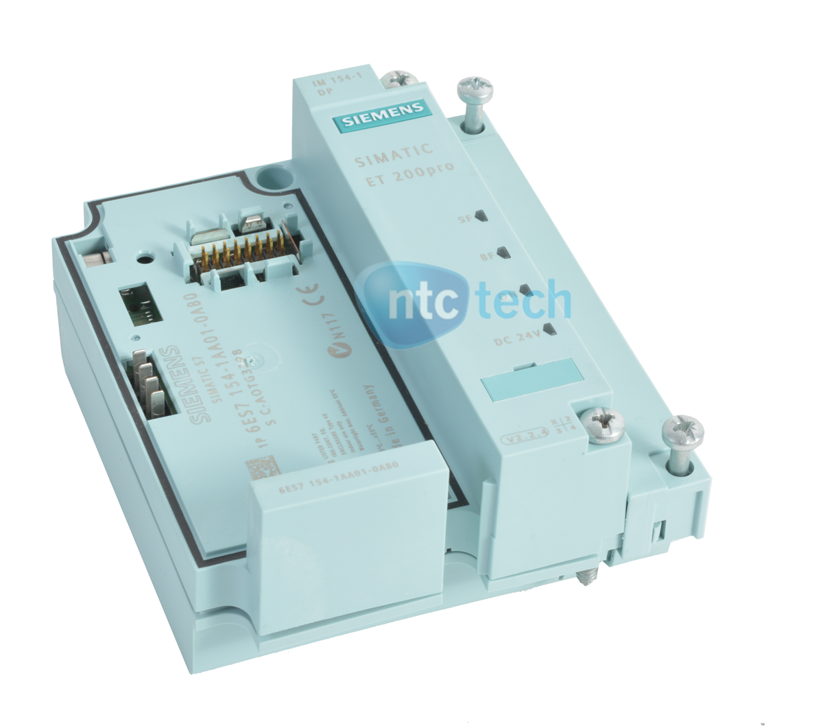 Siemens 6ES7154 Simatic Interface Module 154-1AA01-0AB0 – NTC Tech