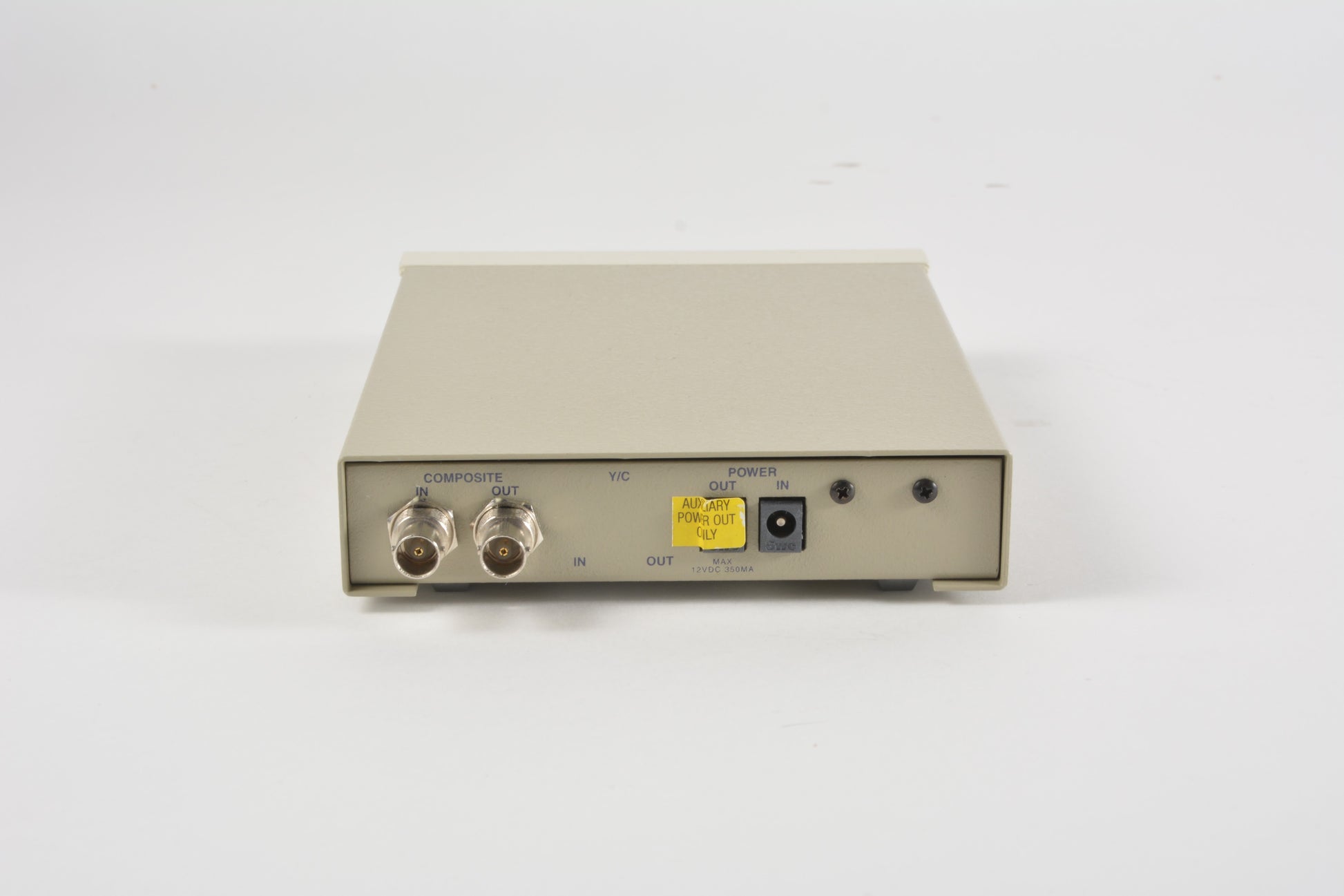 Boeckeler JV1000B Video Generator – NTC Tech