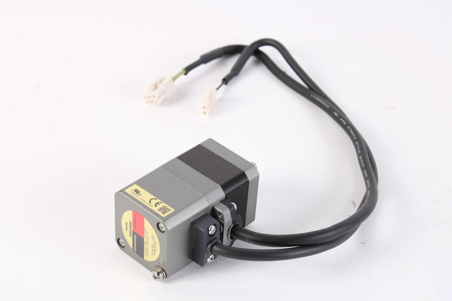 Oriental Motor PKE544MC 5-Phase Stepping Motor – NTC Tech