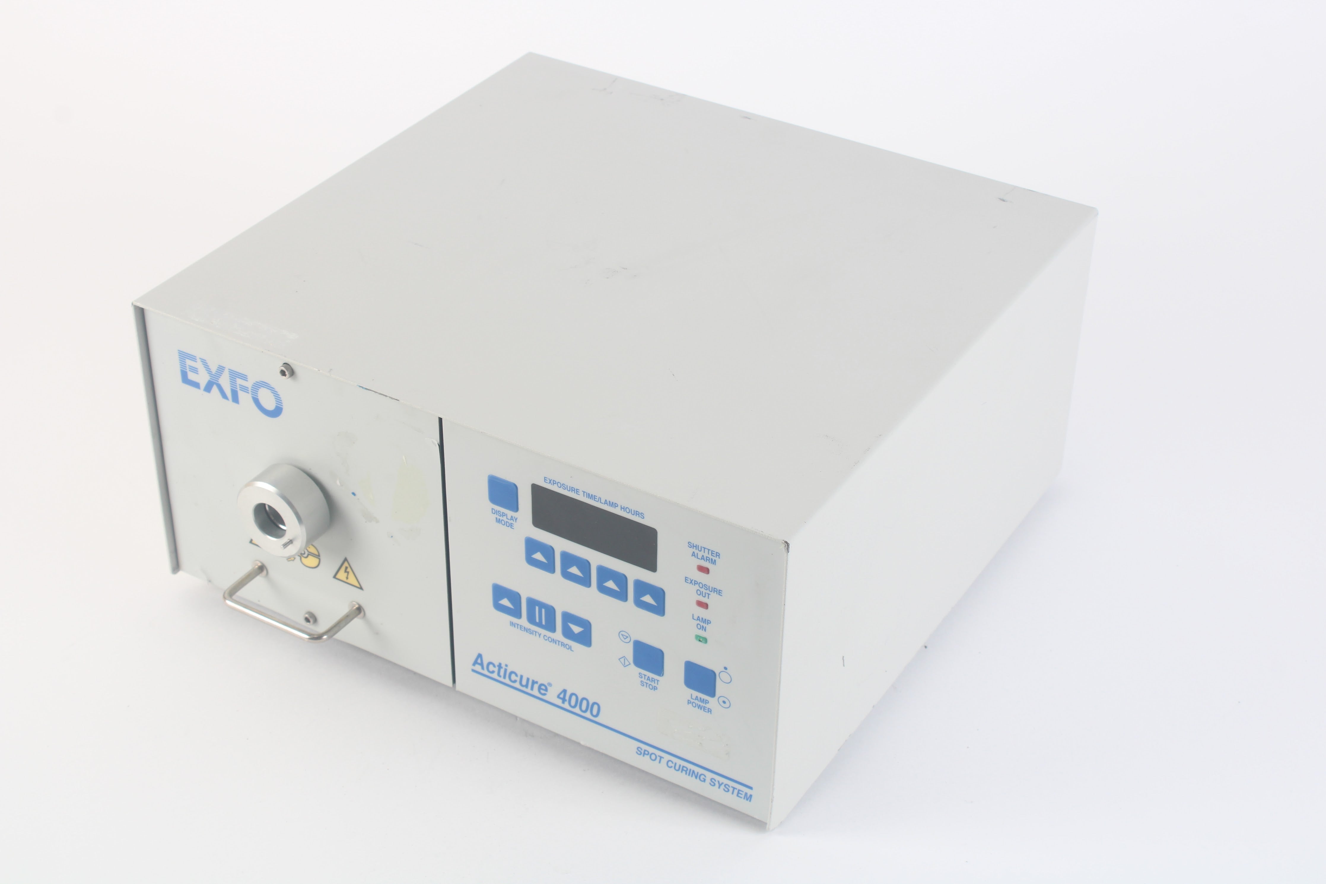 Exfo Acticure 4000 UV / Visible Spot Curing System - AS IS – NTC Tech