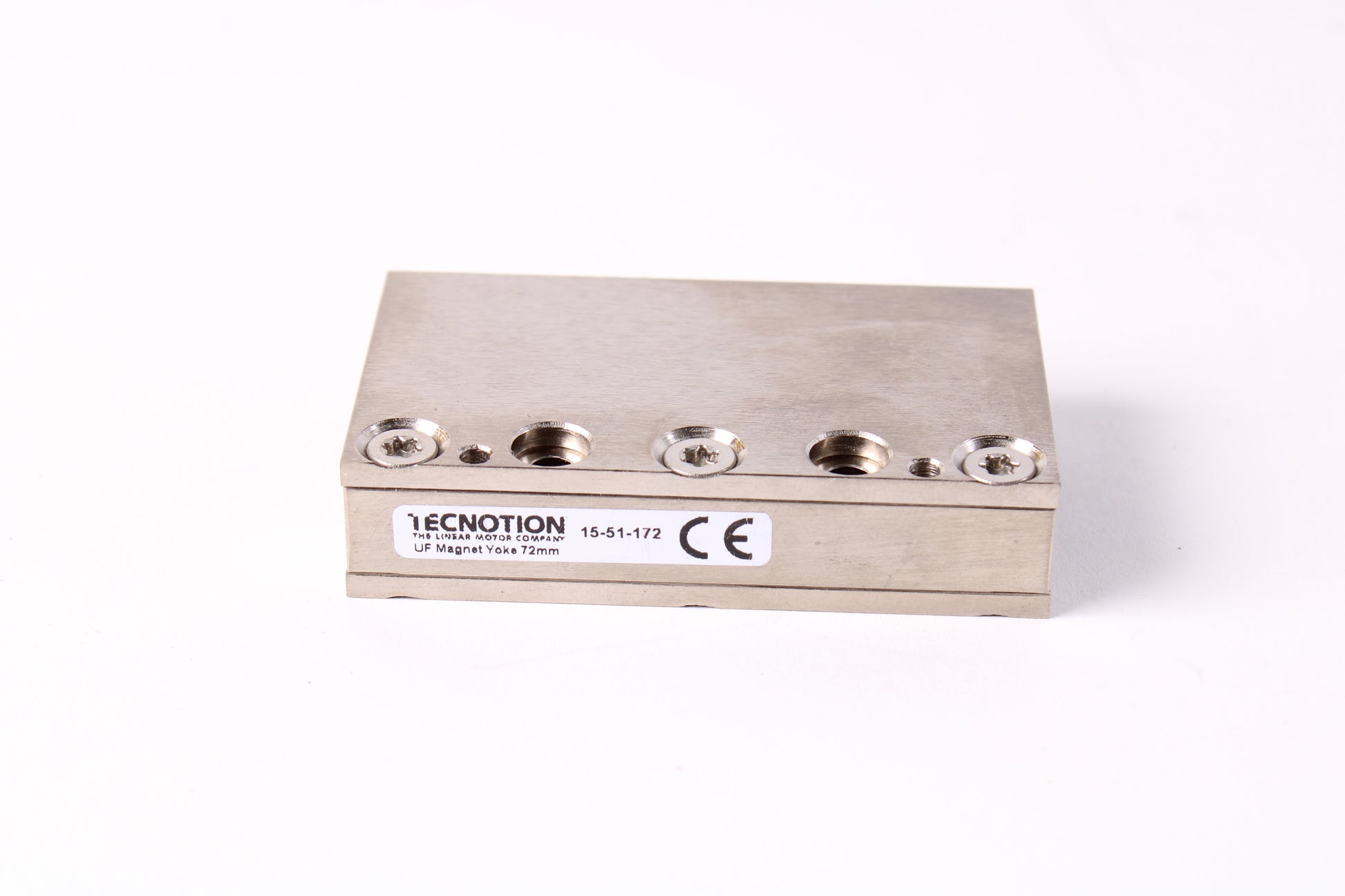 Tecnotion UF Magnet Plate Yoke 72 mm – NTC Tech