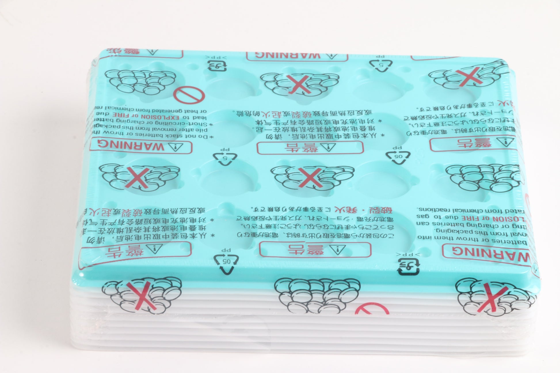 Panasonic CR2032 3V Lithium Battery Coil Cell Lot of 200 – NTC Tech