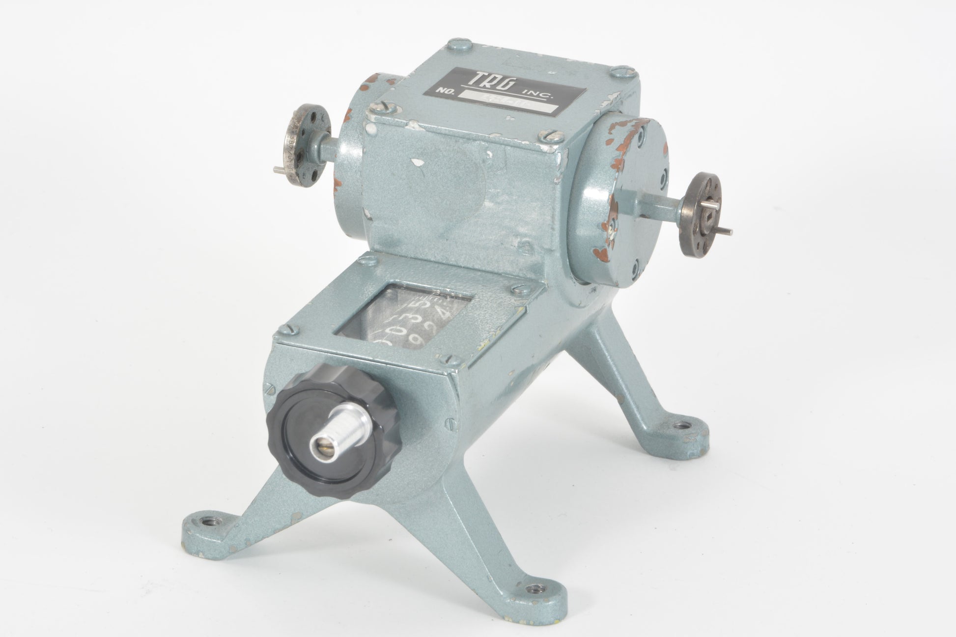 TRG E528 Direct Reading Frequency Meter – NTC Tech