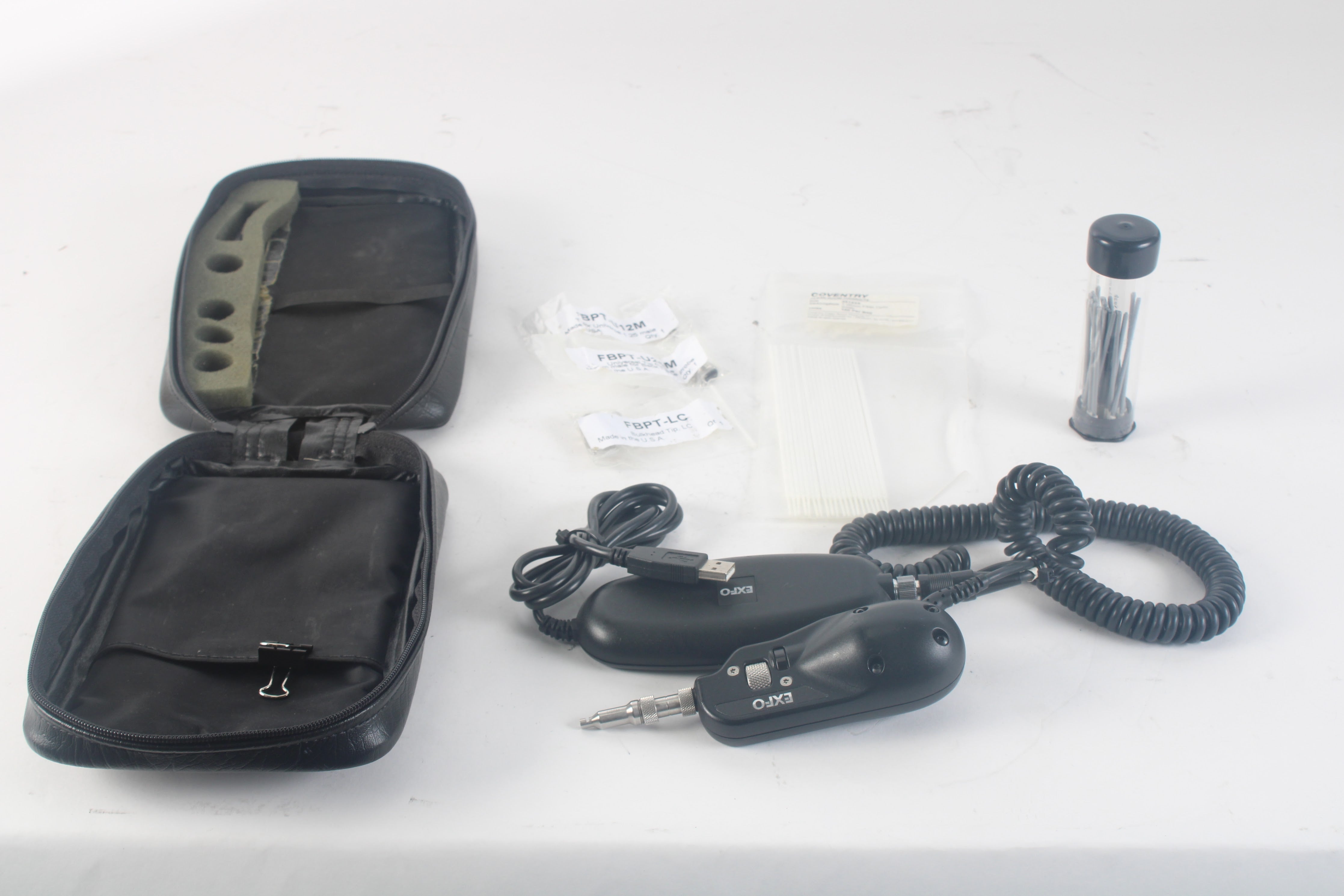 EXFO USB Fiber Inspection Probe FIP-USB – NTC Tech