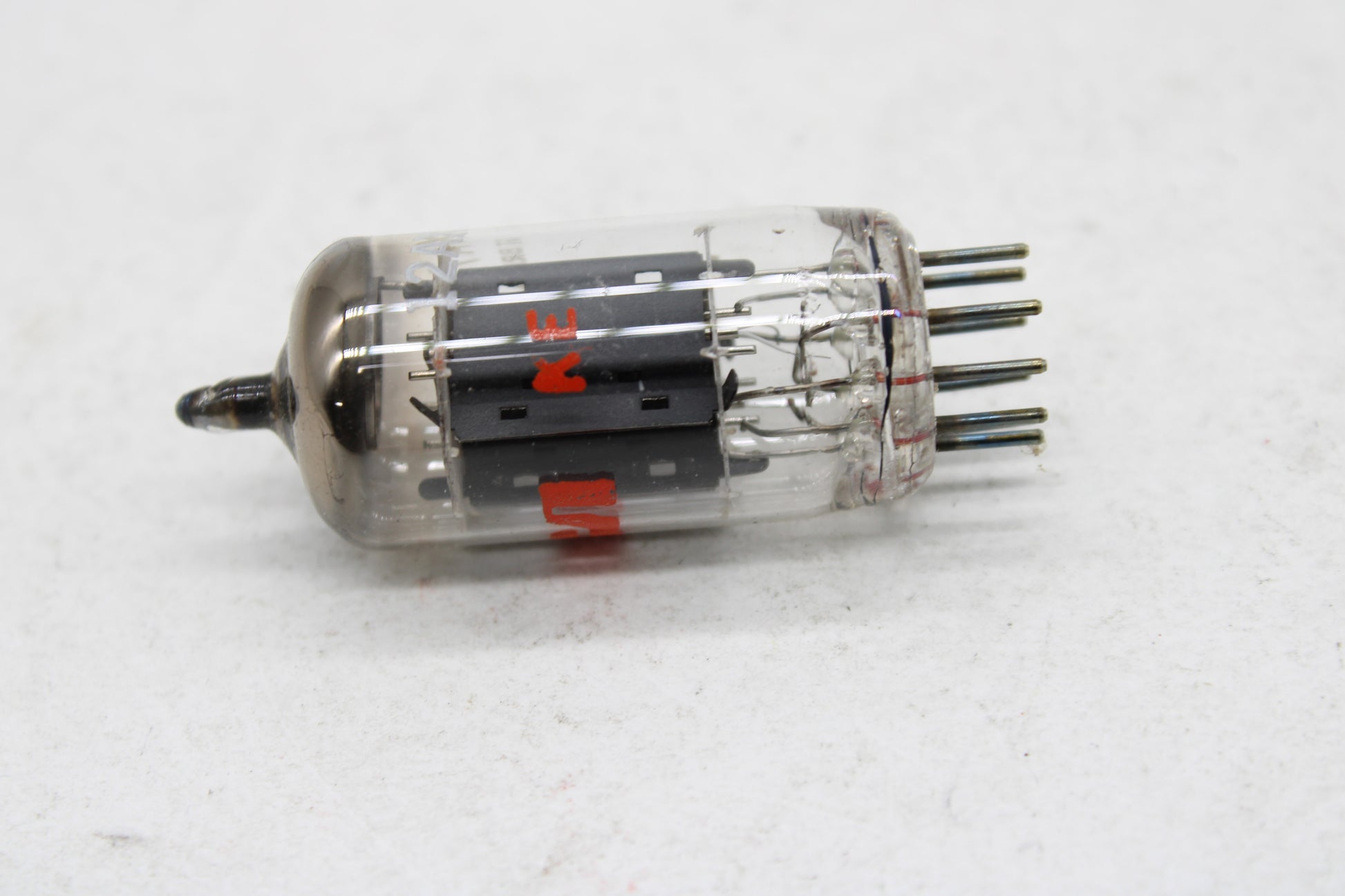 RCA Realistic 12AX7A Amplifier Tube - AS IS – NTC Tech