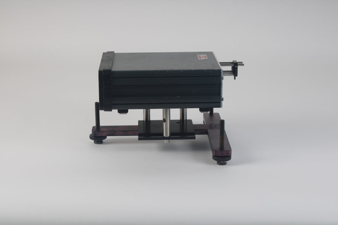 Ape WaveScan High Resolution Laserspectrometer w/ Bracket - AS IS – NTC Tech