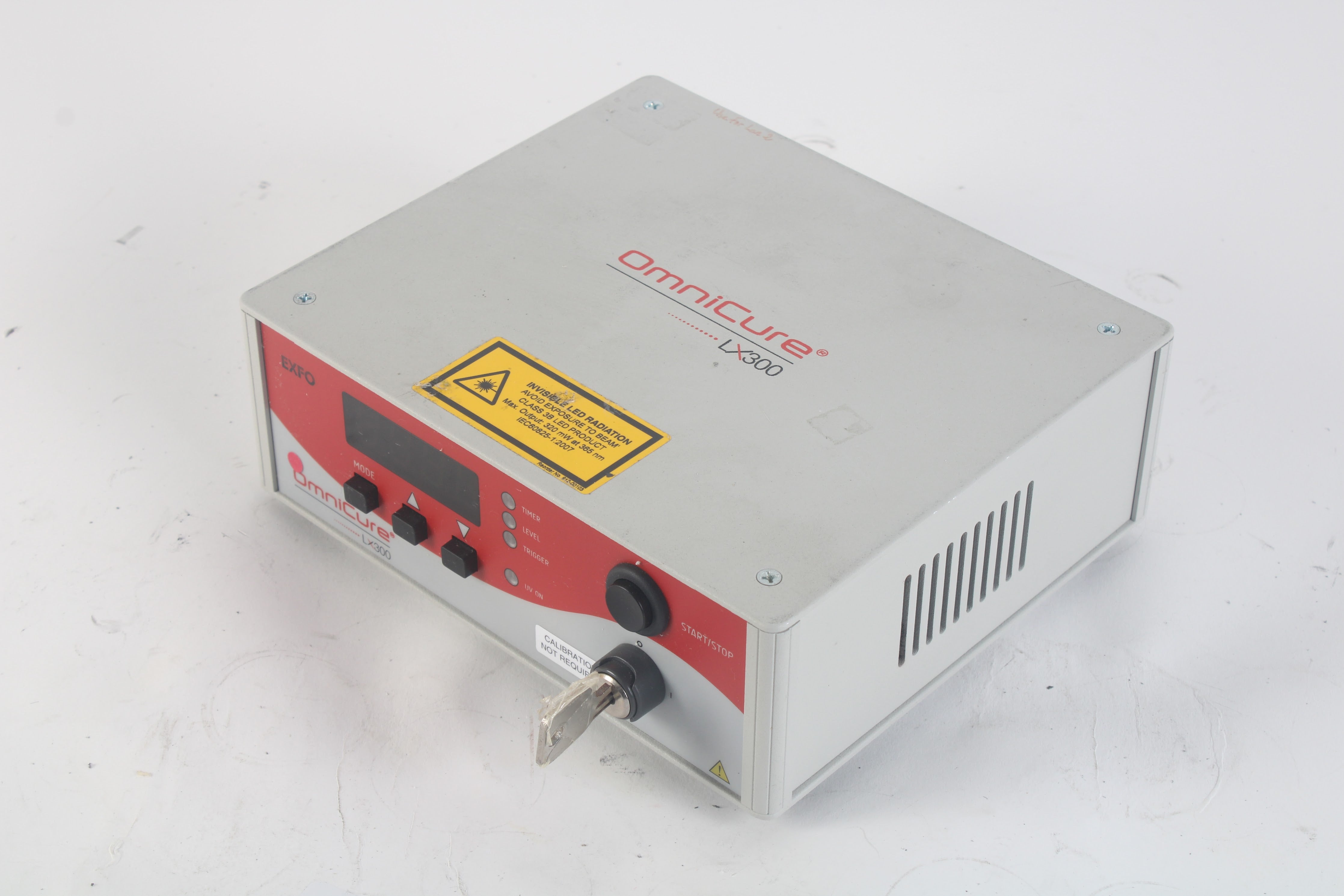 Exfo Omnicure LX300 LED UV Spot Curing System Controller – NTC Tech