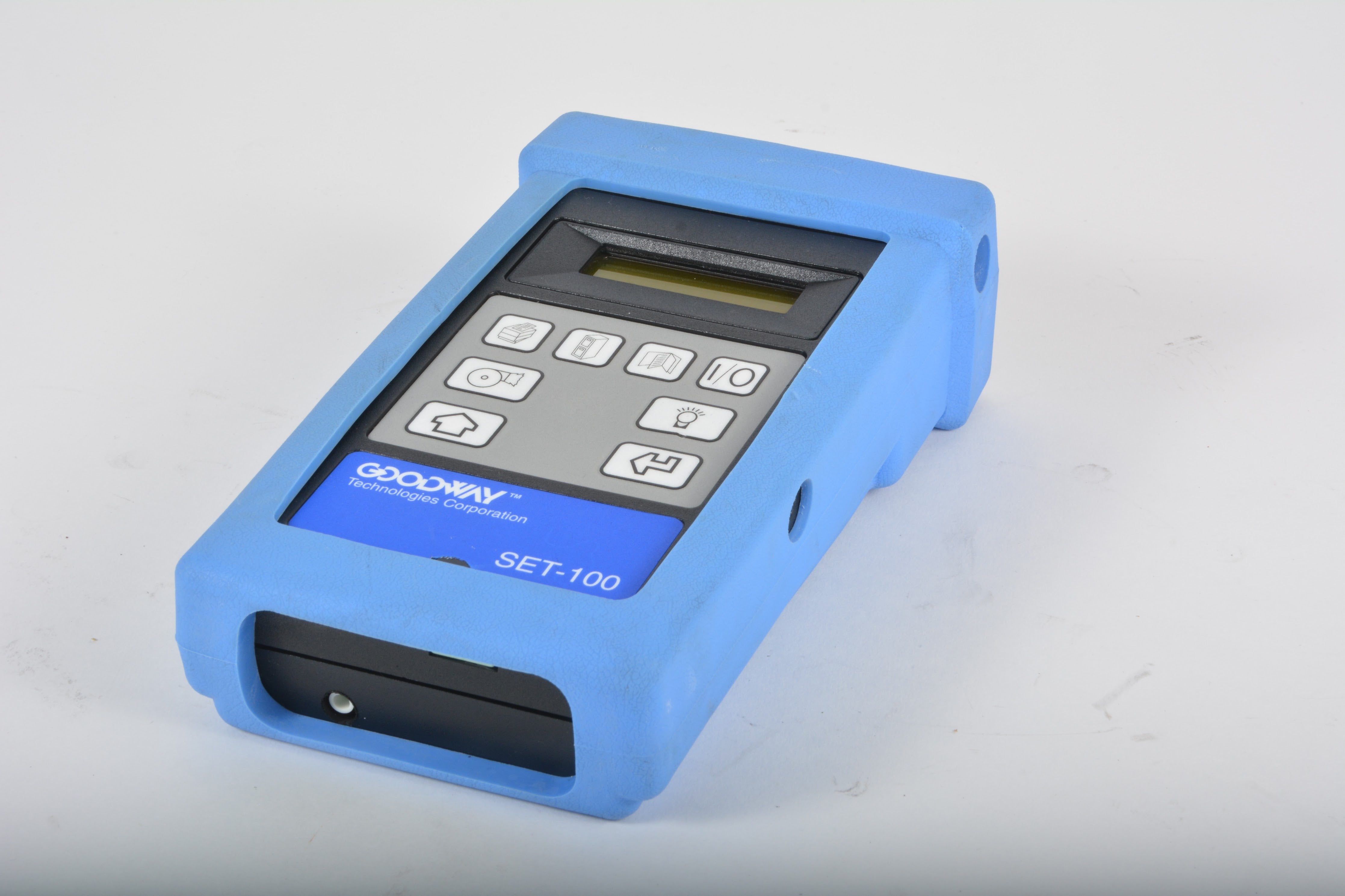 Goodway Technologies SET-100 Gas Combustion Analyzer / Meter / Sensor ...