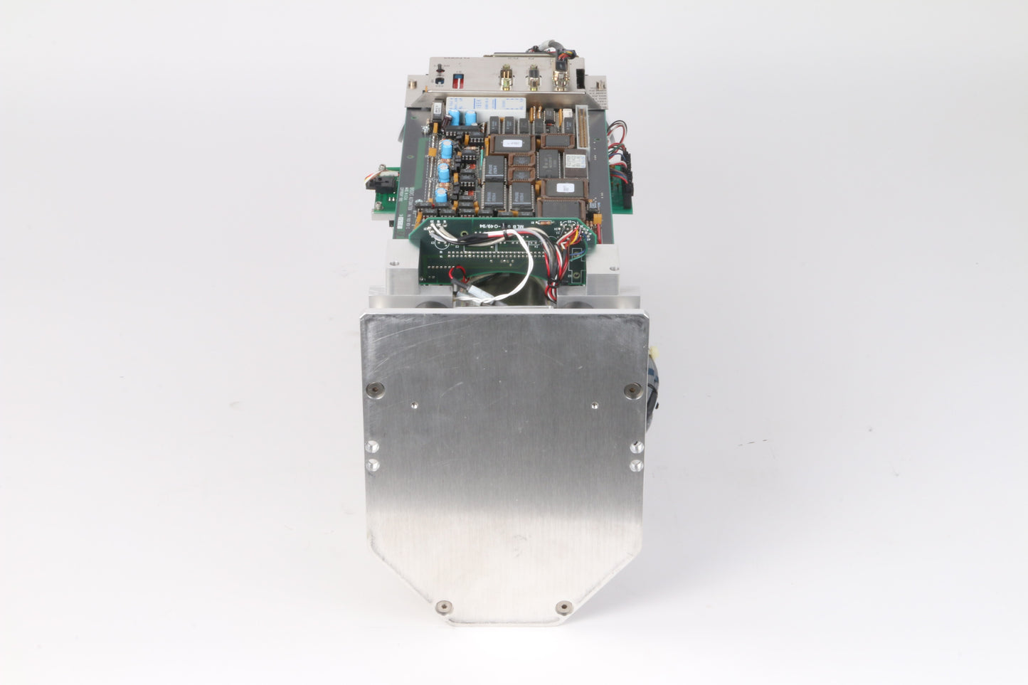 Brooks Automation 001-8010-01 Semiconductor Index Robot / Arm Assembly ...