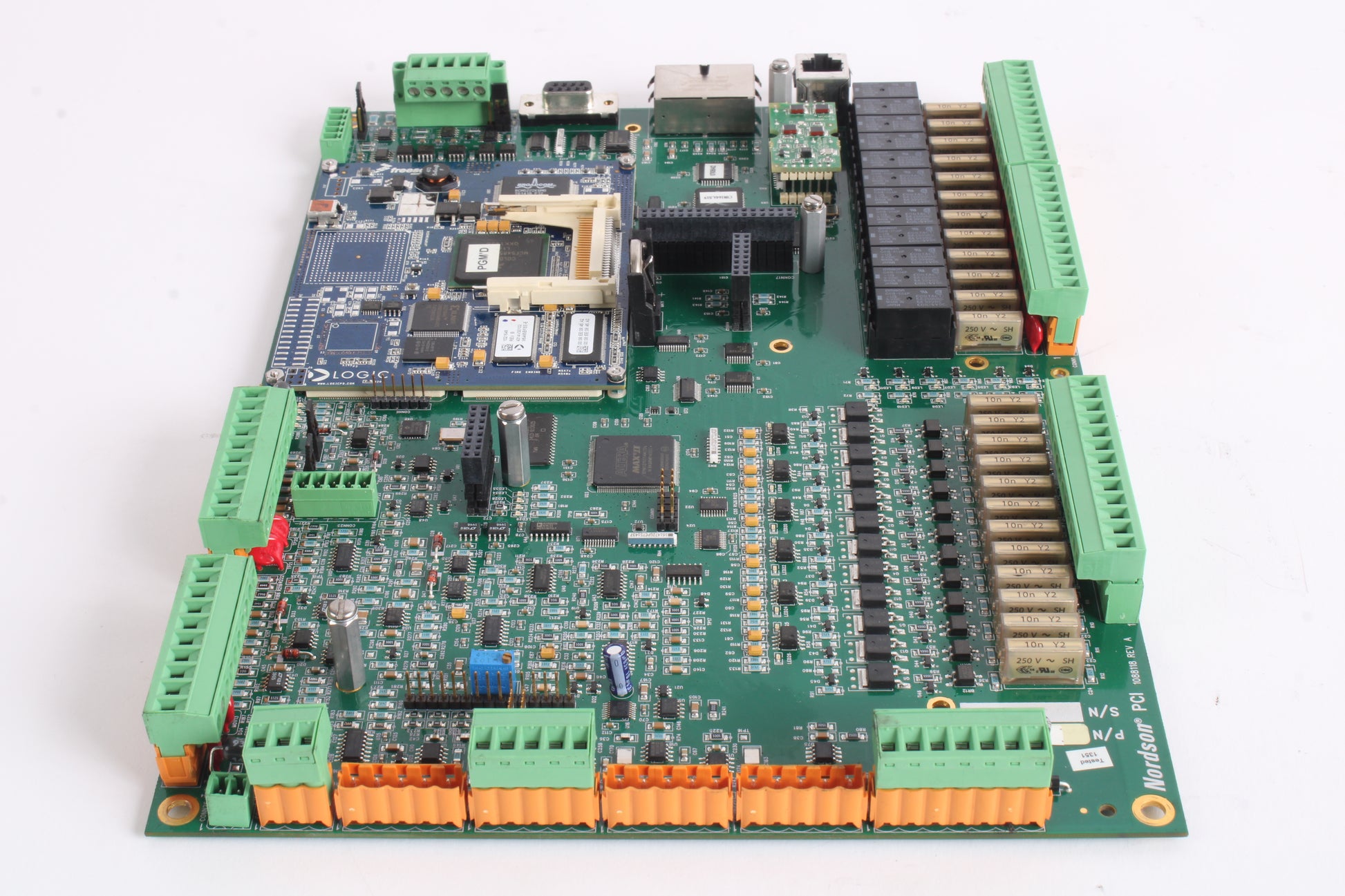 Nordson 1088118 Rev A Board - Genuine Replacement Electronic Circuit B ...