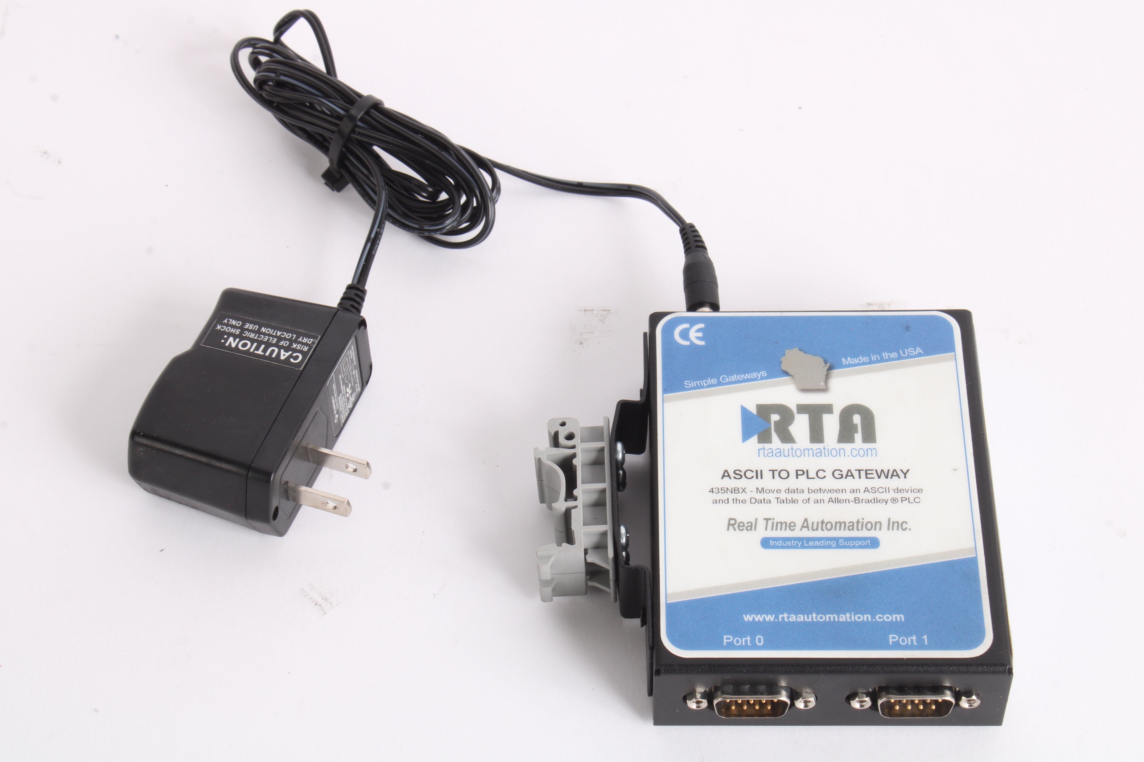 RTA 435NBX ASCII to PLC Gateway: Seamless Communication Bridge for Ind ...