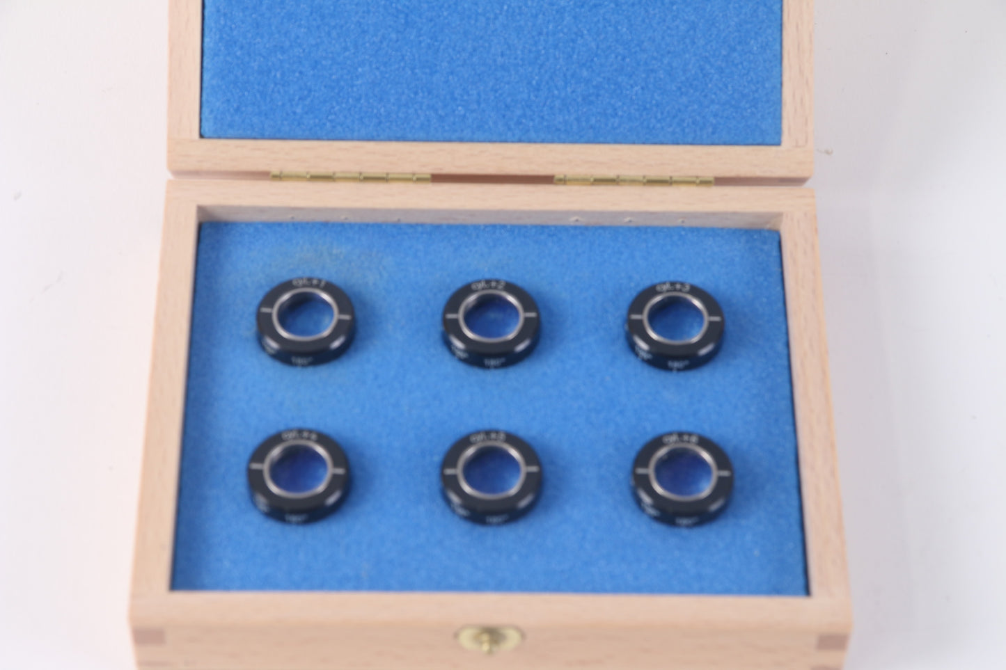 Heidelberg Engineering CYL. +D...+6D Optometry Lens Set – NTC Tech