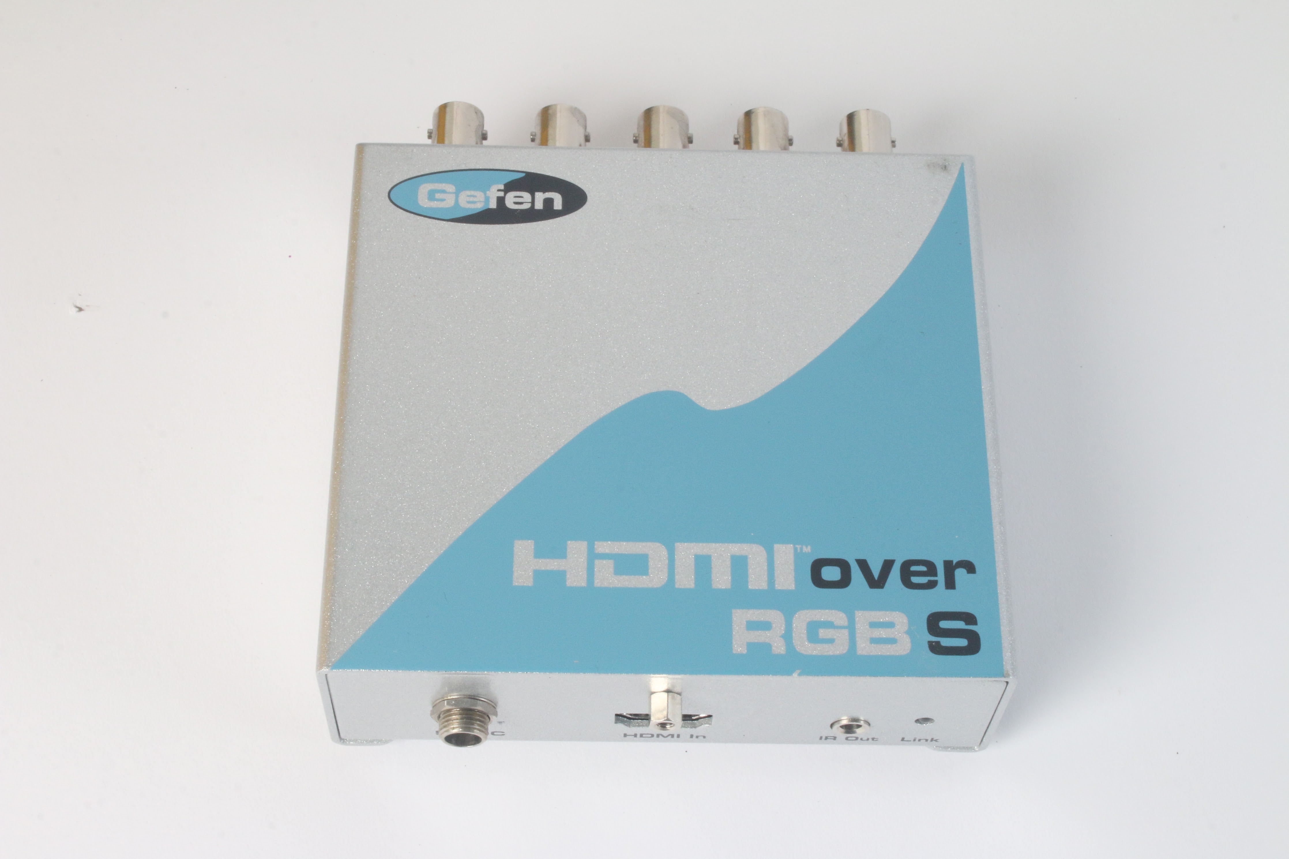 Gefen EXT-HDMI-5BNC HDMI Over RGB S Extender – NTC Tech