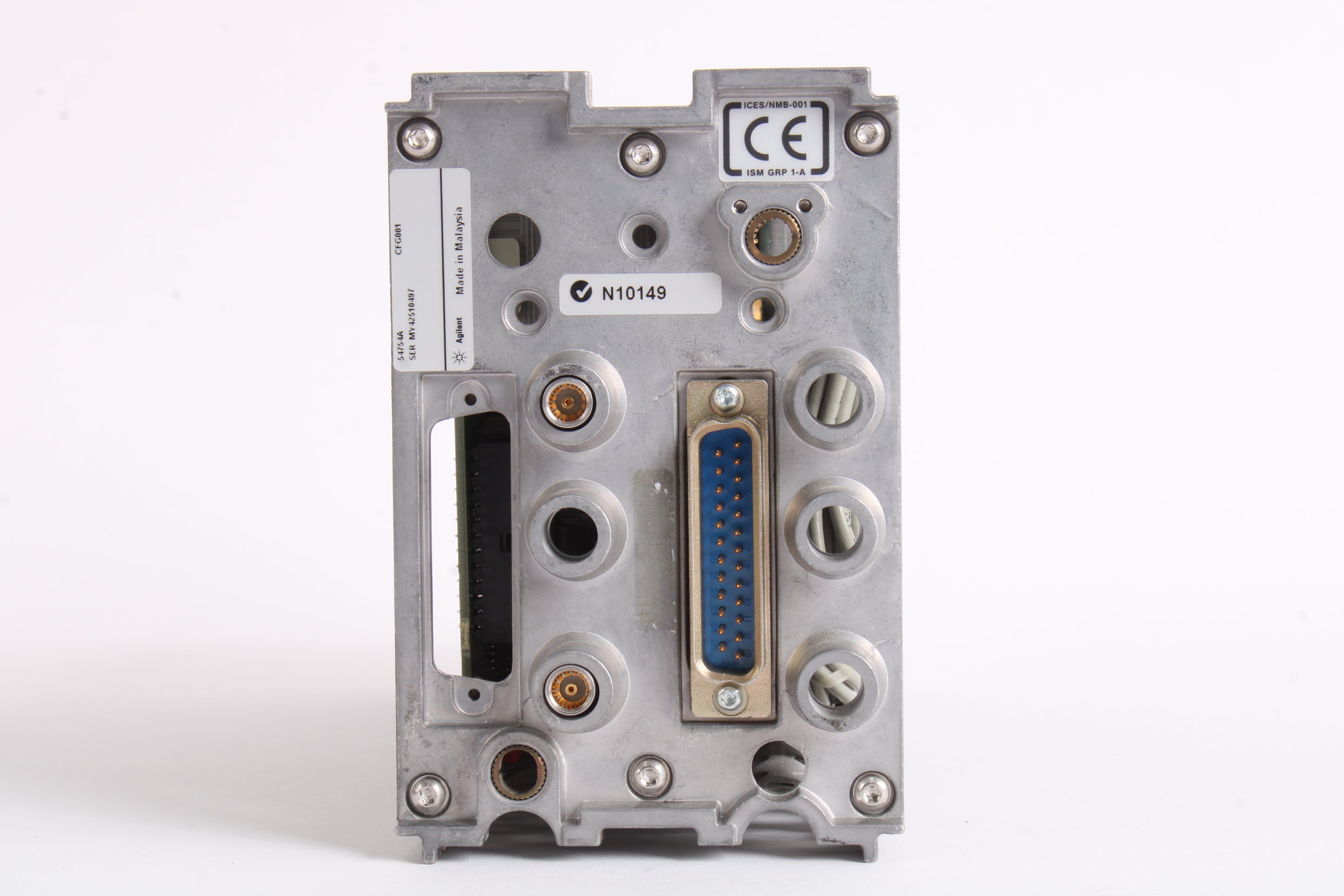 Agilent 54754A Differential & Single-Ended TDR/TDT Module - AS IS For ...