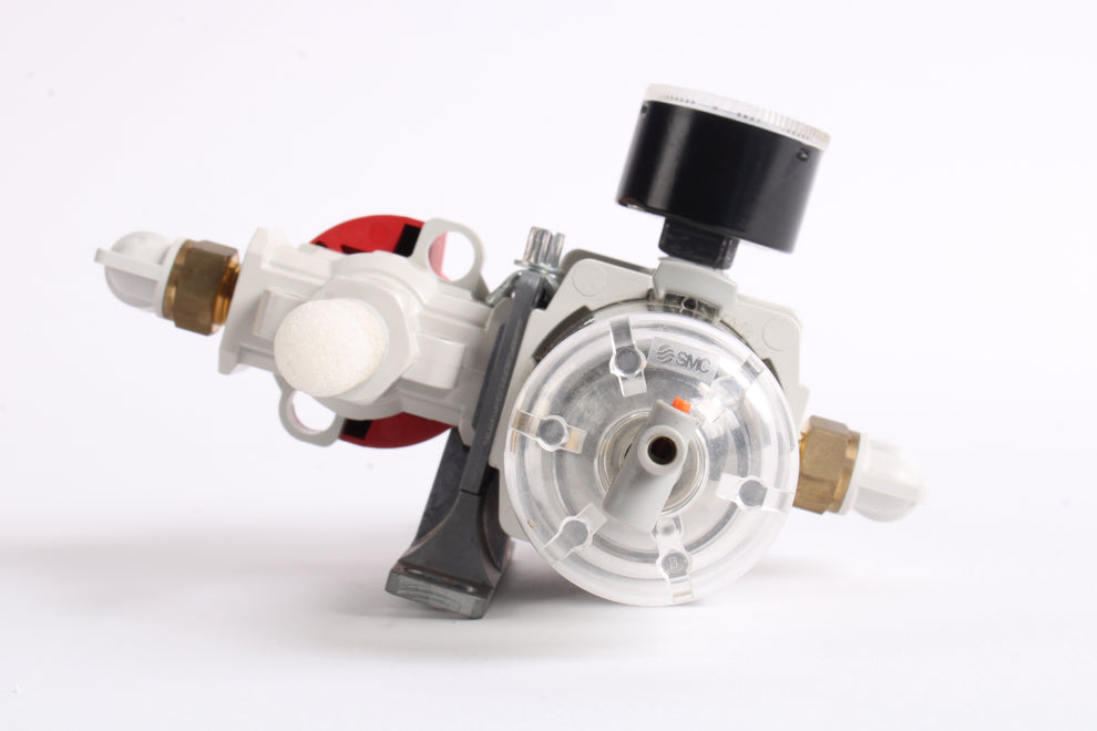 SMC AW30-02-A Filter Regulator With Switch – NTC Tech