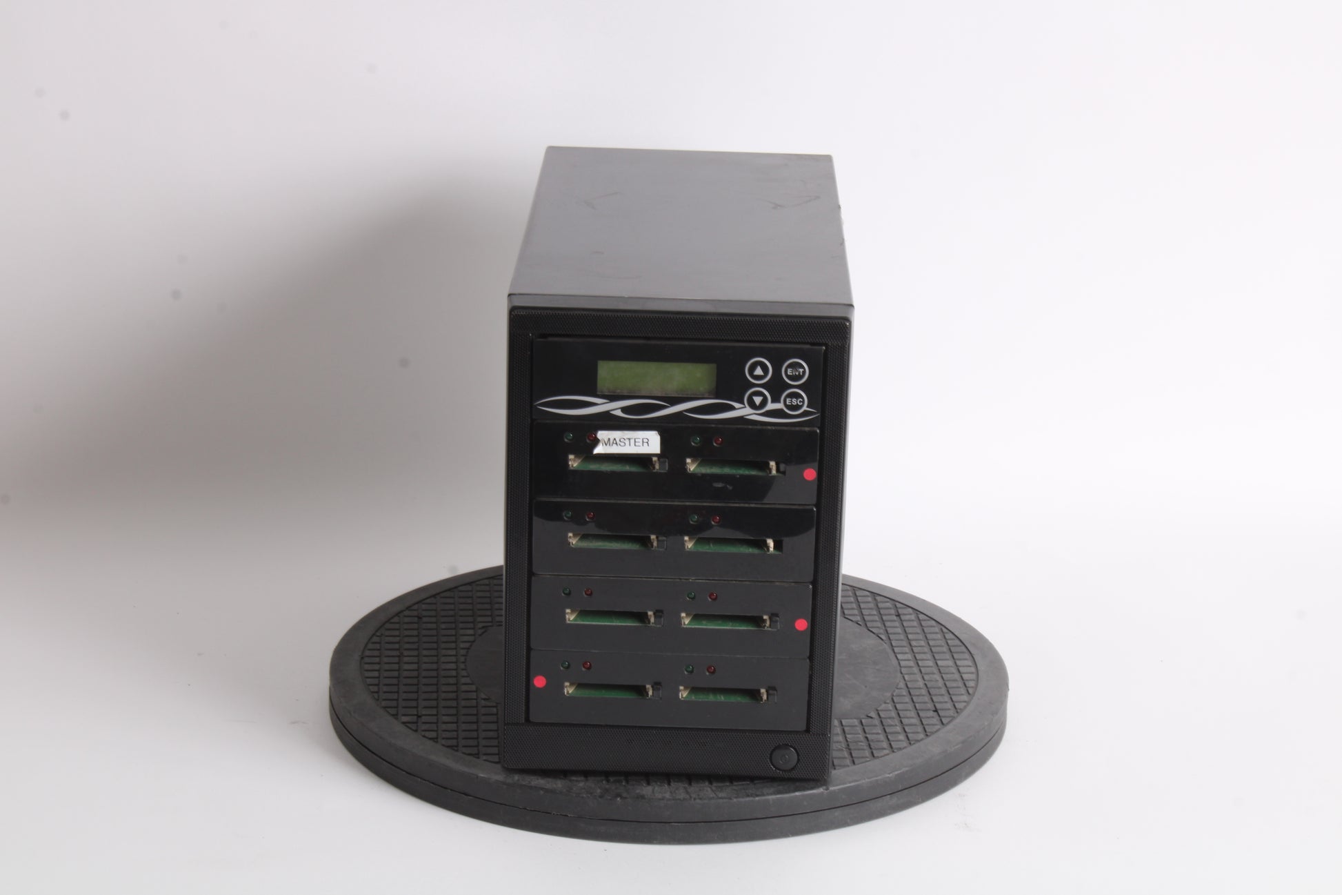 Generic 1 to 7 Target CF Compact Flash Memory Card Duplicator - Fair C – NTC Tech