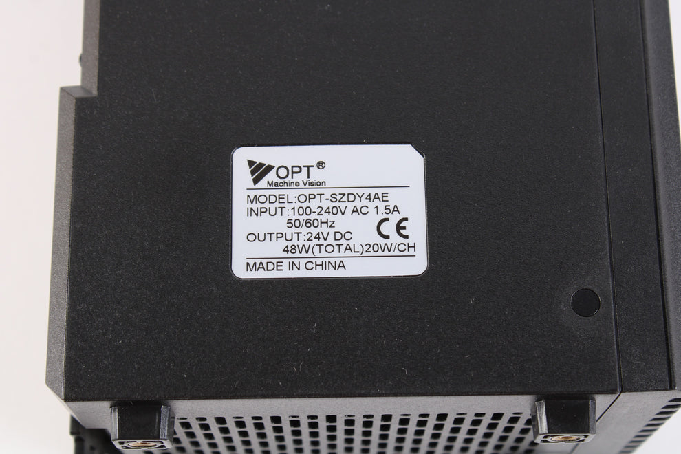 OPT Machine Vision OPT-SZDY4AE Lighting Controller – NTC Tech