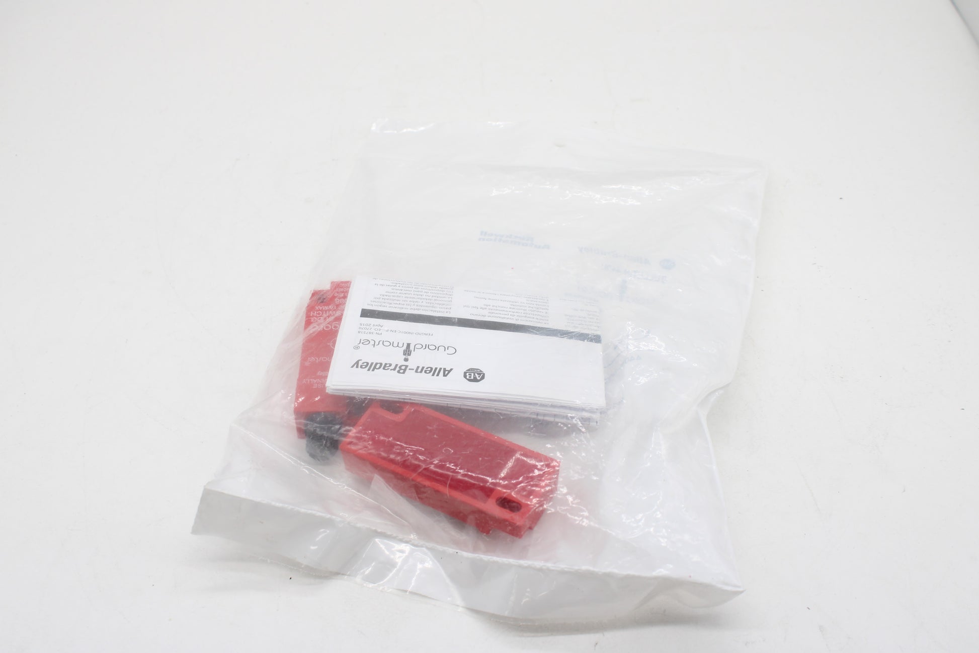 Allen-Bradley 440N-G02099 Ferrogard Non-Contact Switch - NEW – NTC Tech