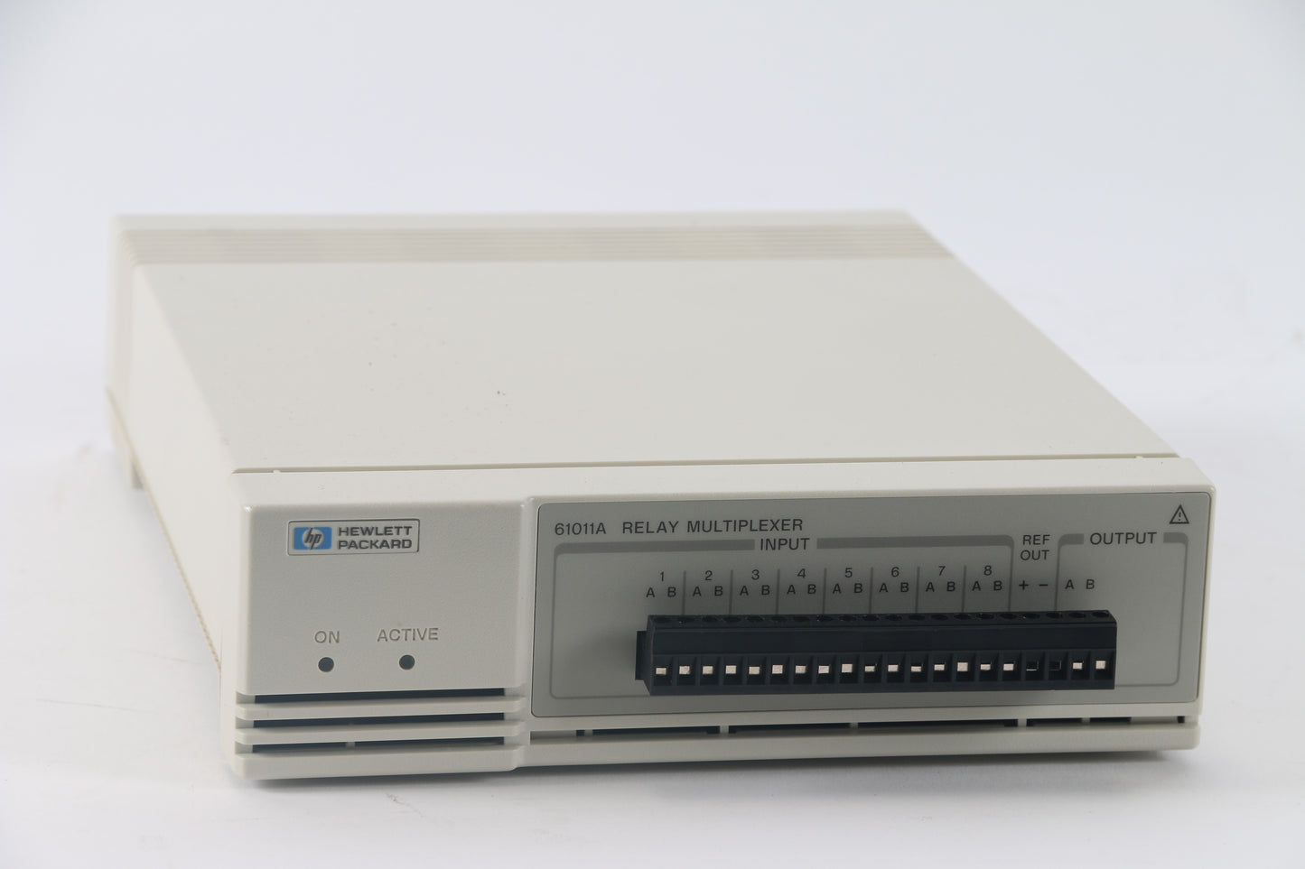 HP / Hewlett Packard 61011A Relay Multiplexer PC Instrument Unit – NTC Tech