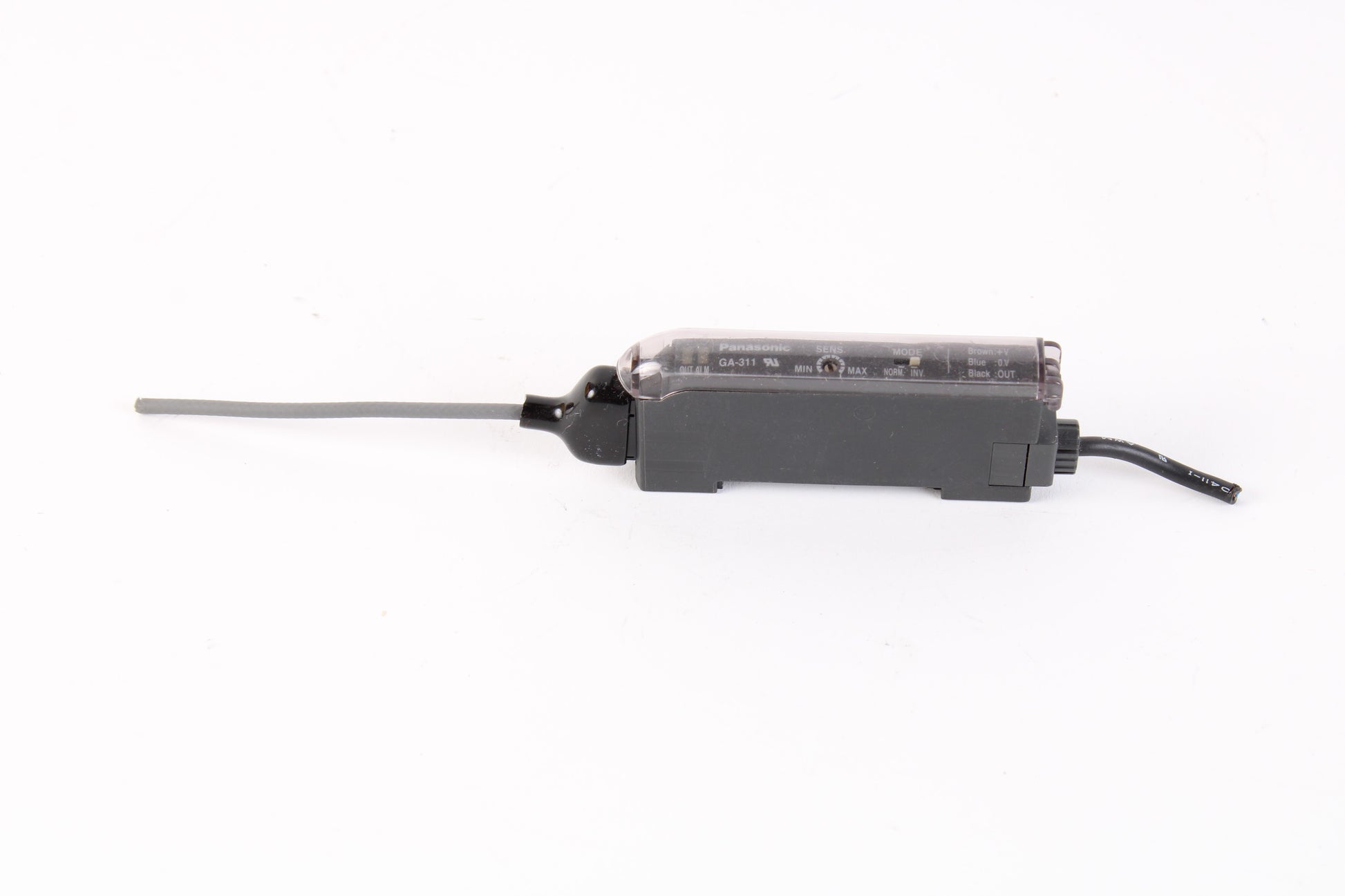 Panasonic GA-311 Compact Inductive Proximity Sensor - Cut Cord – NTC Tech