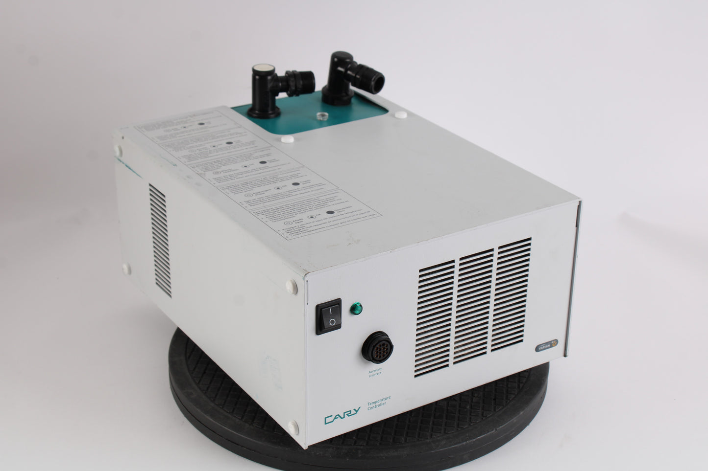 Varian Cary Temperature Controller – NTC Tech