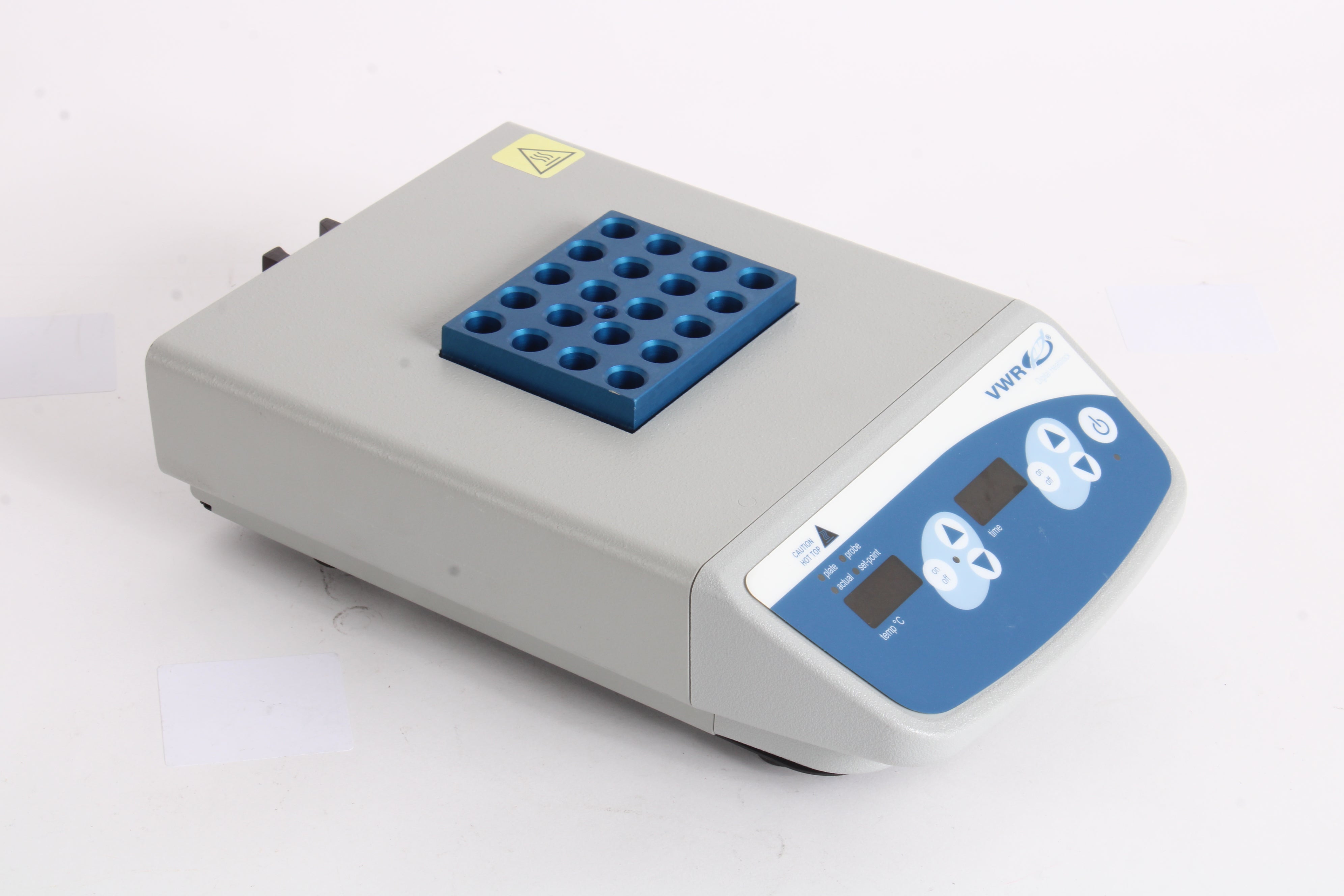 VWR Heatblock I Digital Heatblock 12621-084 With HeatBlock – NTC Tech