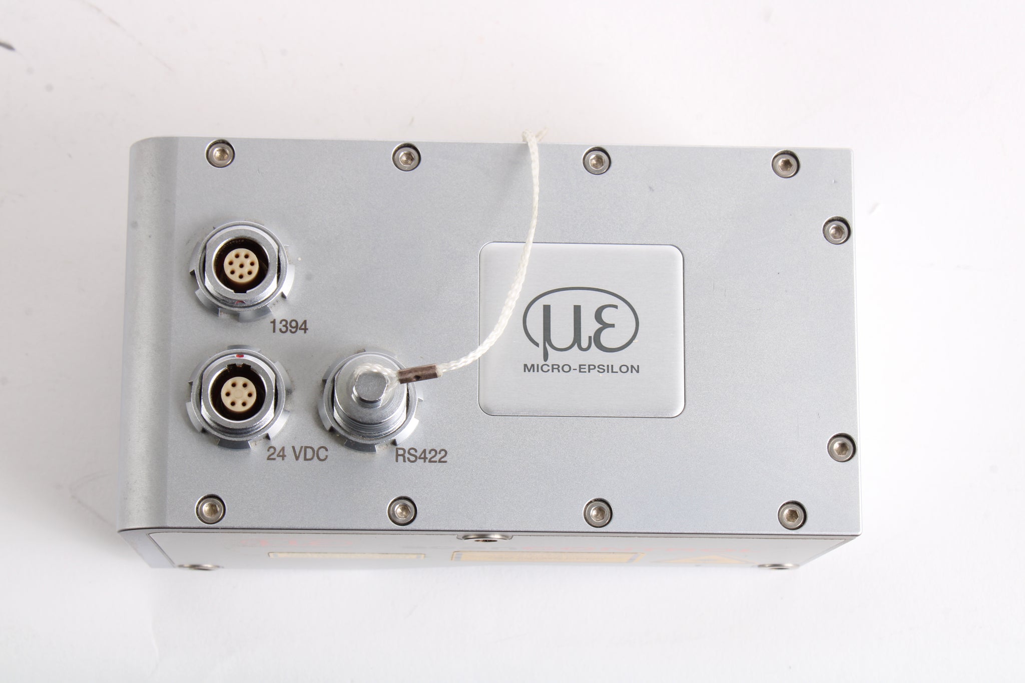 Micro-Epsilon scanCONTROL 2700-25 2D/3D Profile Sensor Integrated Cont ...