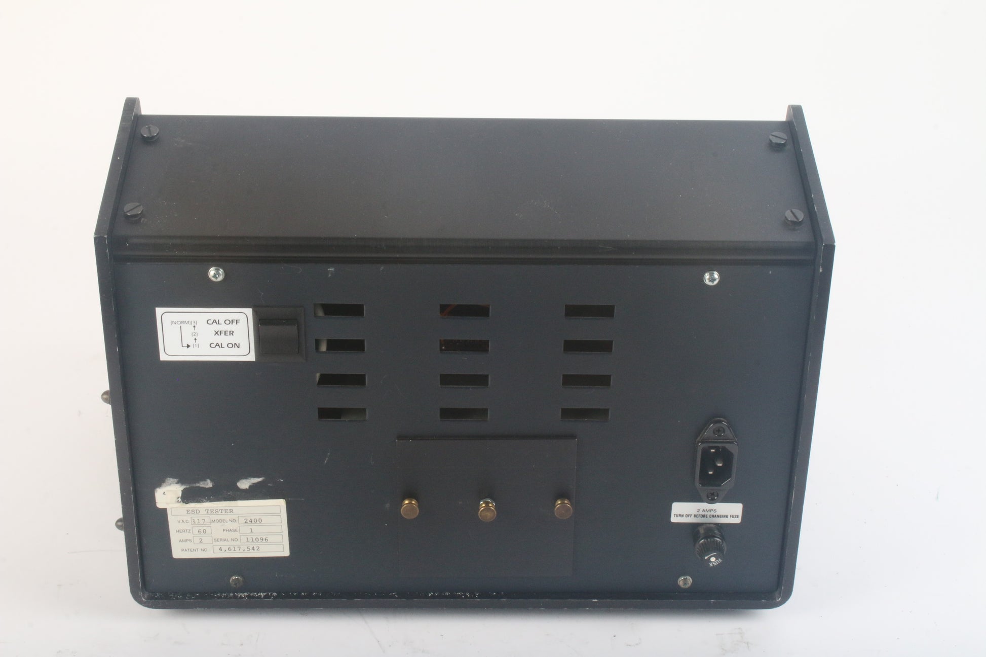 IMCS 2400C Electrostatic Discharge Sensitivity Test System ESD Tester ...