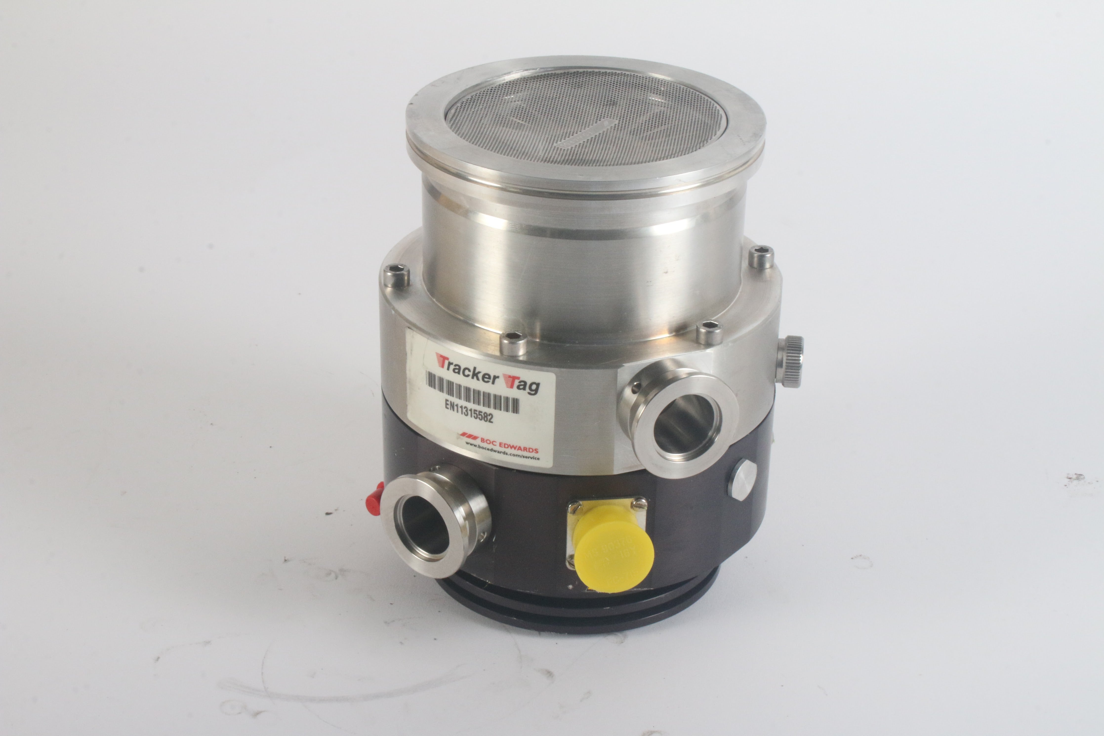 Boc Edwards EXT 255HI Turbomolecular Vacuum Pump B753-03-00 – NTC Tech