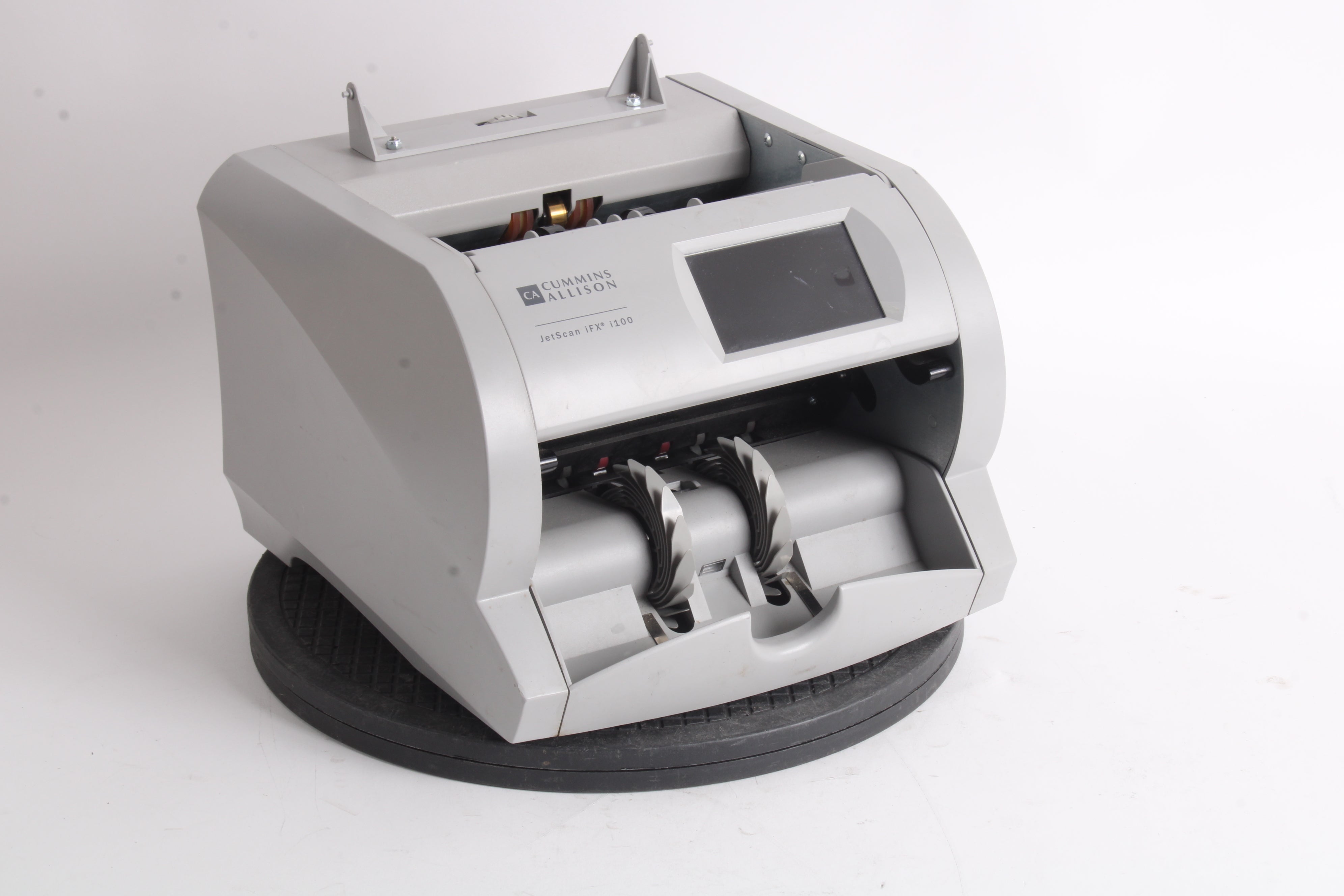 Cummins Allison i131 JetScan IFX i100 Automated Currency Counter Crack ...