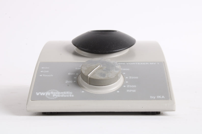 VWR Vortex Mini Vortexer MV1 - No Power Cable – NTC Tech