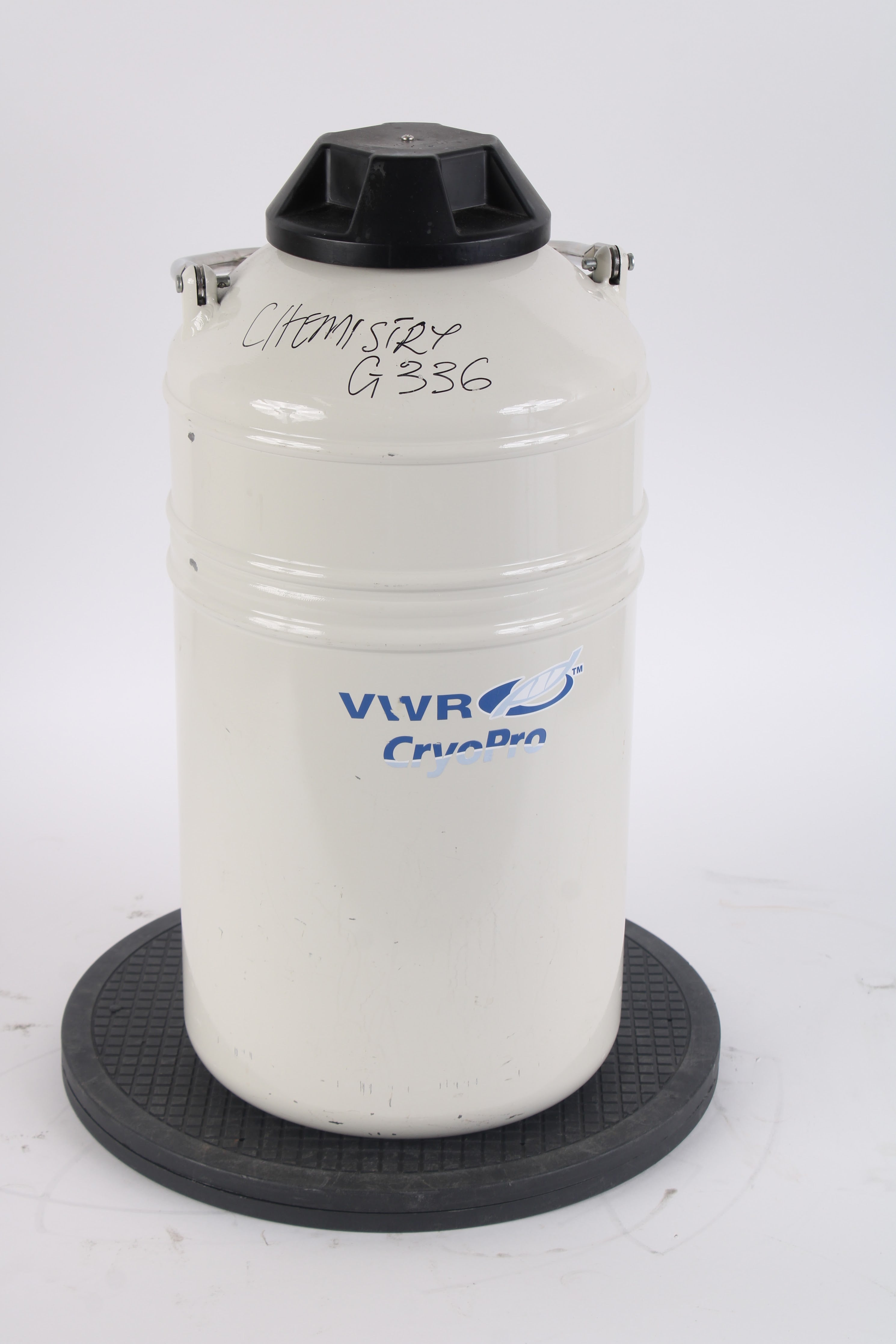 VWR CryoPro L-10 Liquid Nitrogen Dewar Storage Vessel – NTC Tech