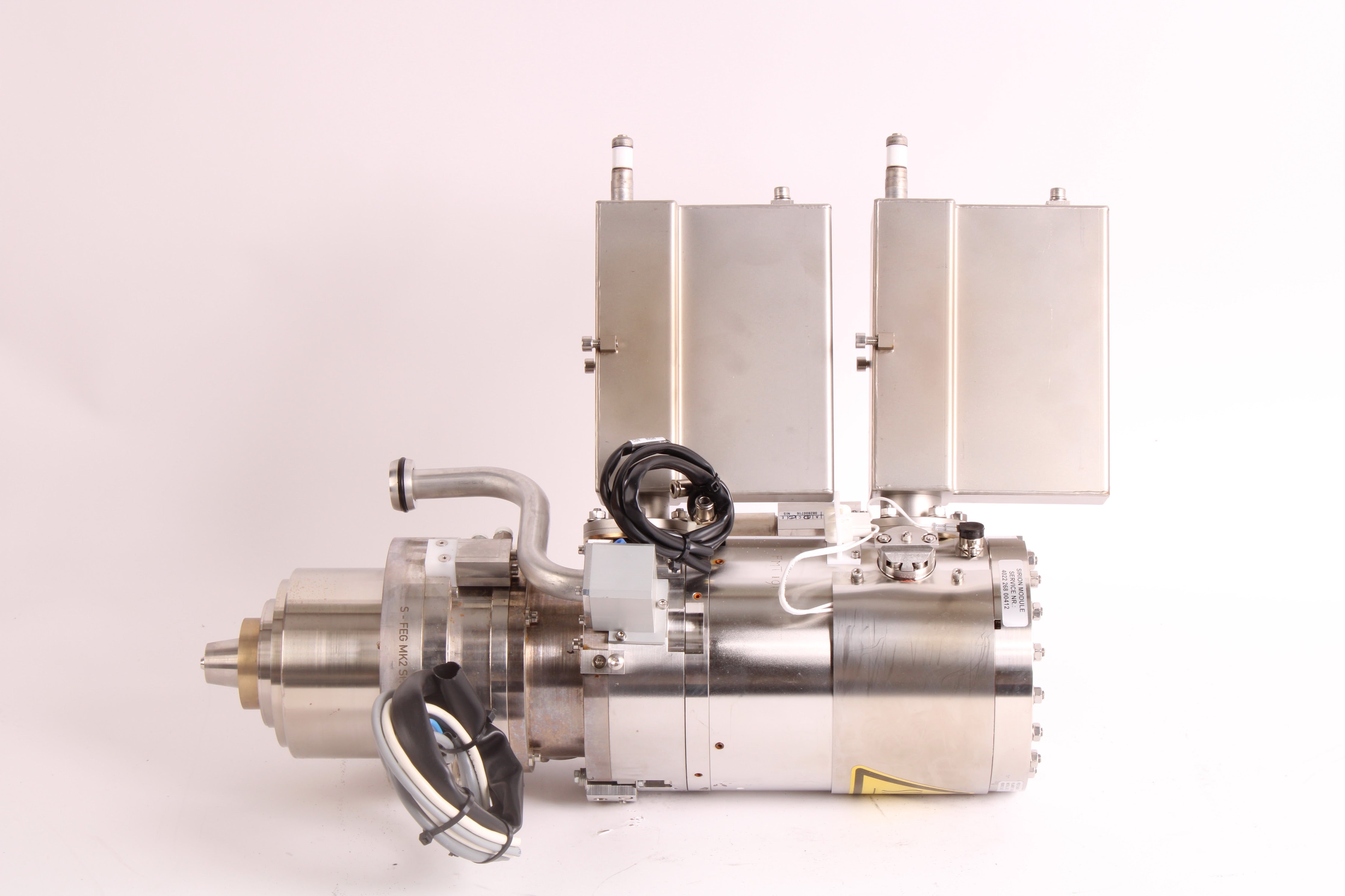 FEI Company 4022-261-49401-S Column FEG Sirion – NTC Tech