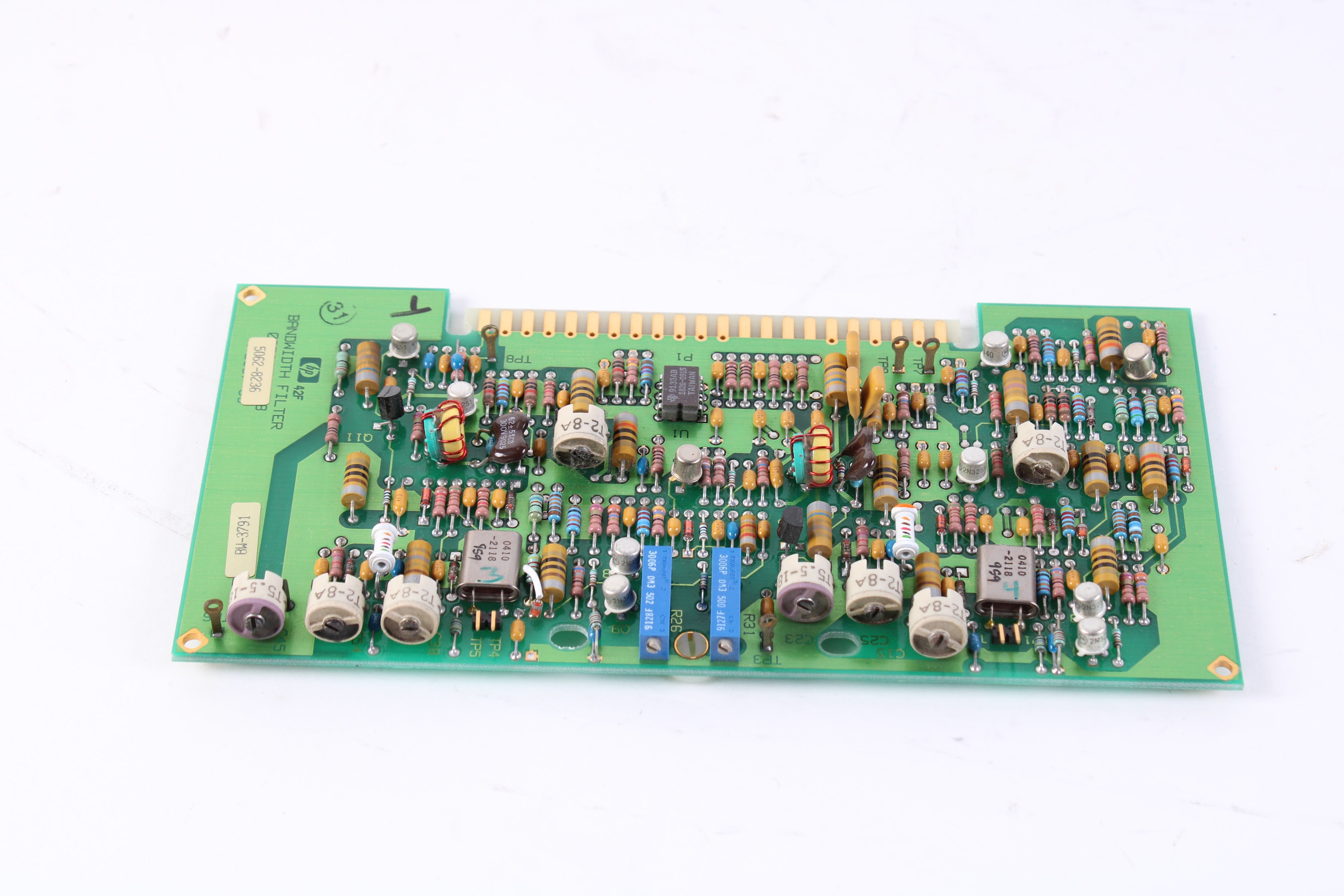 HP Hewlett Packard / Agilent / Keysight 42F 5062-8236 Bandwidth Filter ...