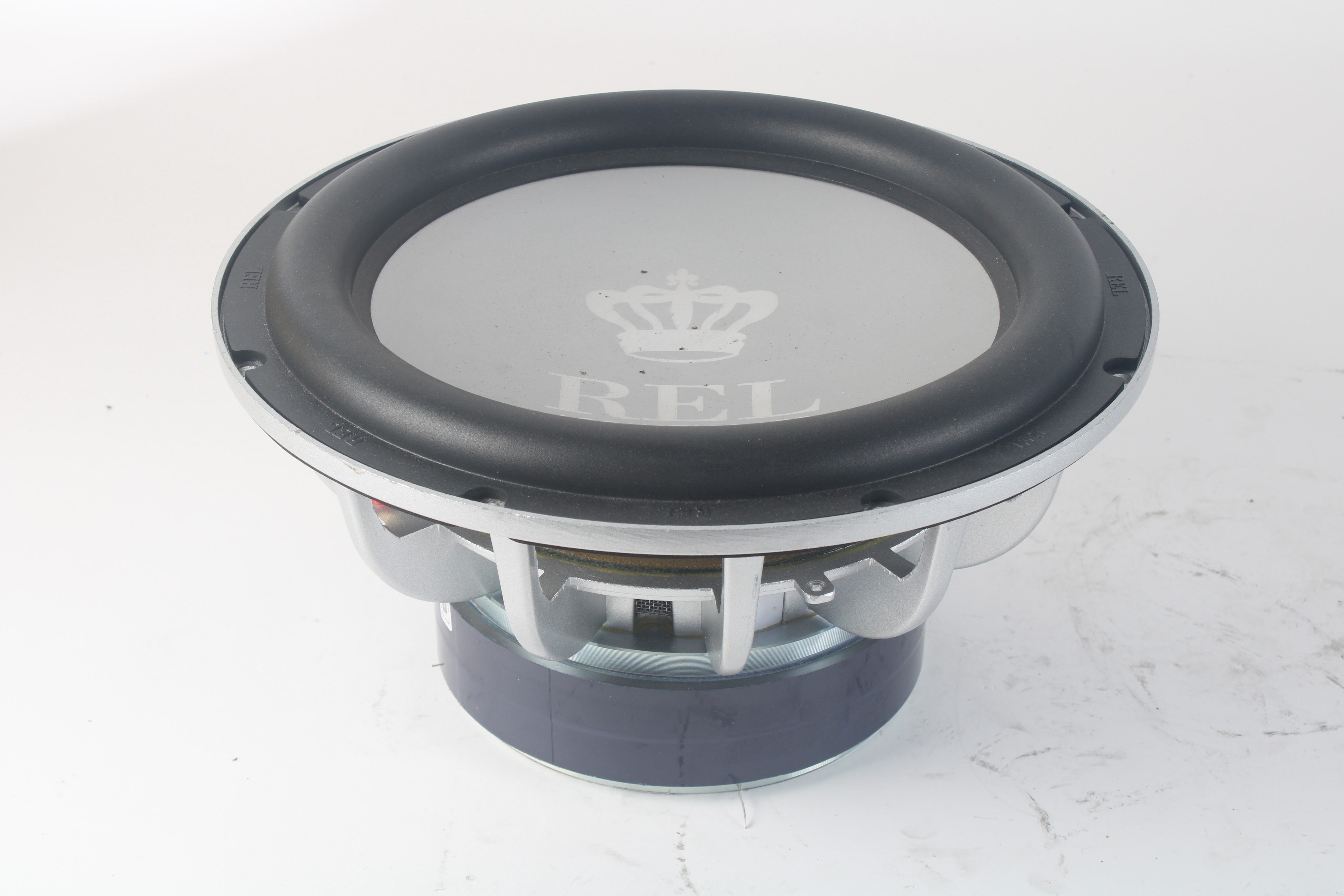 REL Acoustics S/812 Woofer 4 Ohms 500W – NTC Tech